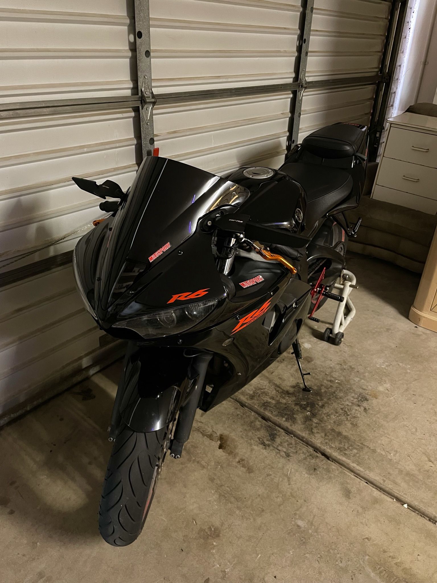 2009 Yamaha YZF-R6s for Sale in Glendale, AZ - OfferUp