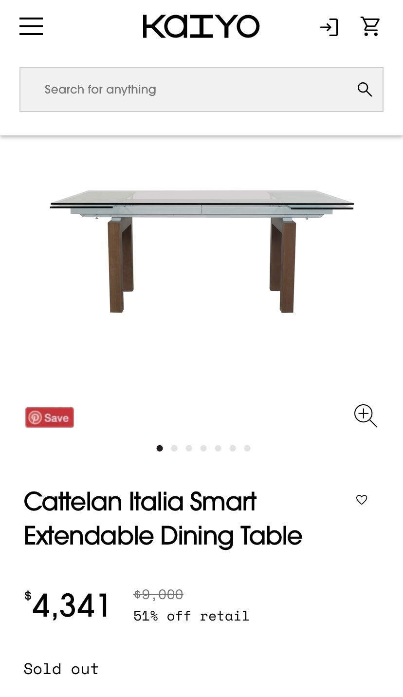 Smart Extendable Dining Table | ppgbbe.intranet.biologia.ufrj.br