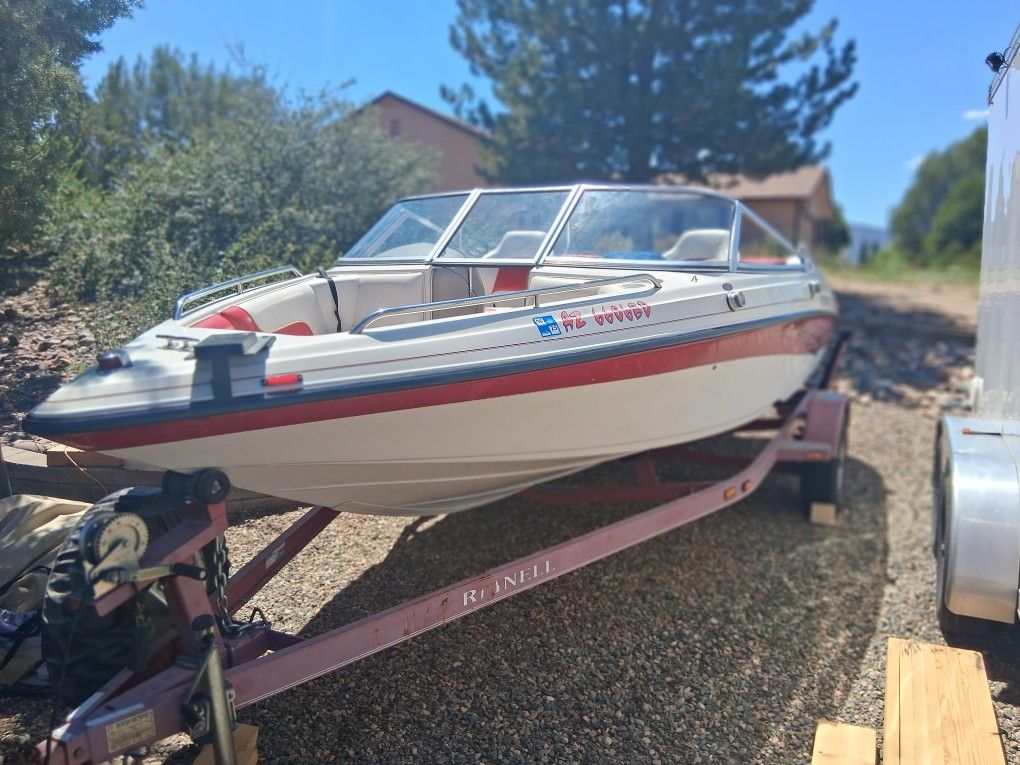 2000 REINELL 190 OPEN BOW for Sale in Dewey, AZ - OfferUp