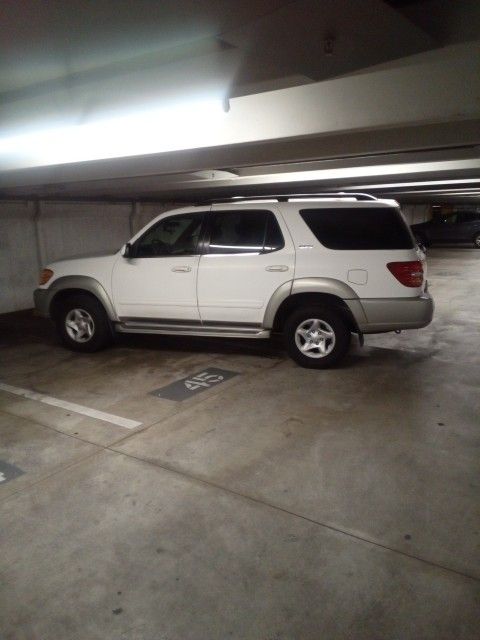 2002 Toyota Sequoia for Sale in Garden Grove, CA - OfferUp