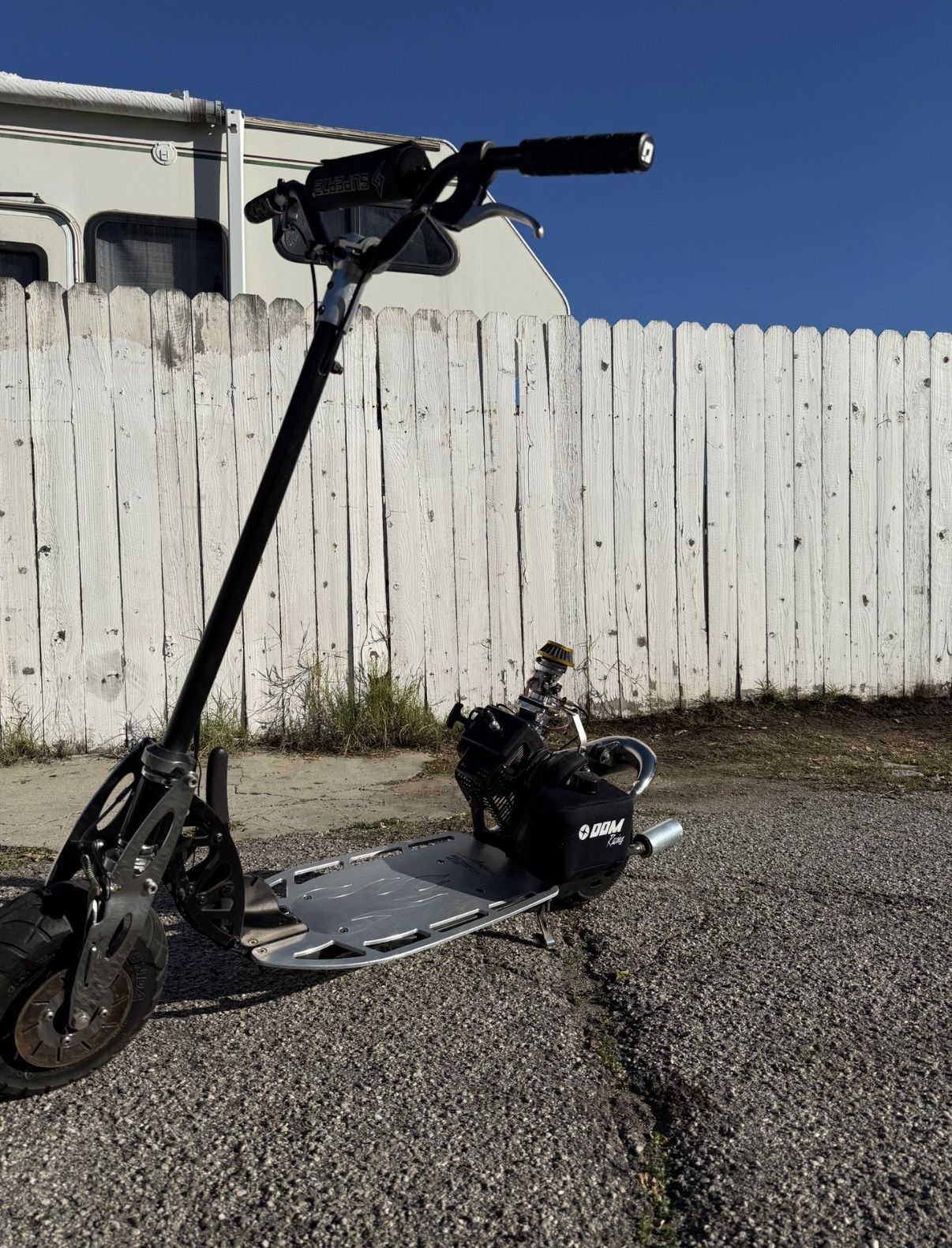 Bladez Gas Scooter X Reeded Gp460 for Sale in El Monte, CA - OfferUp