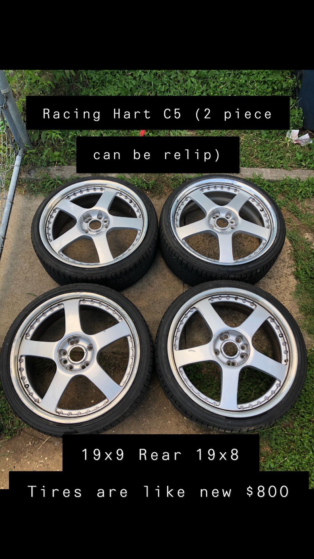 Racing Hart C5 for Sale in Fort Worth, TX - OfferUp