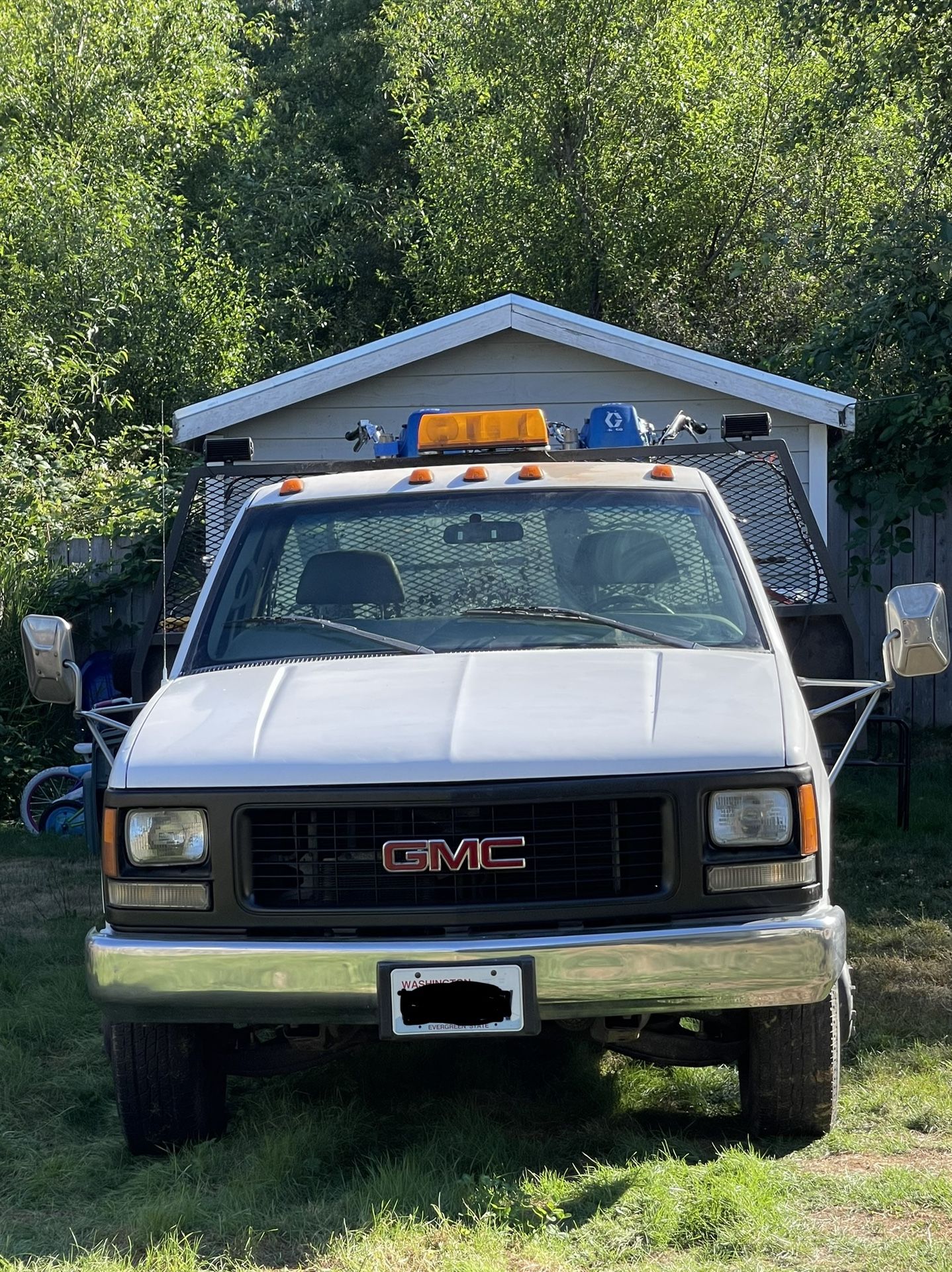 1997 GMC C3500 for Sale in Federal Way, WA - OfferUp