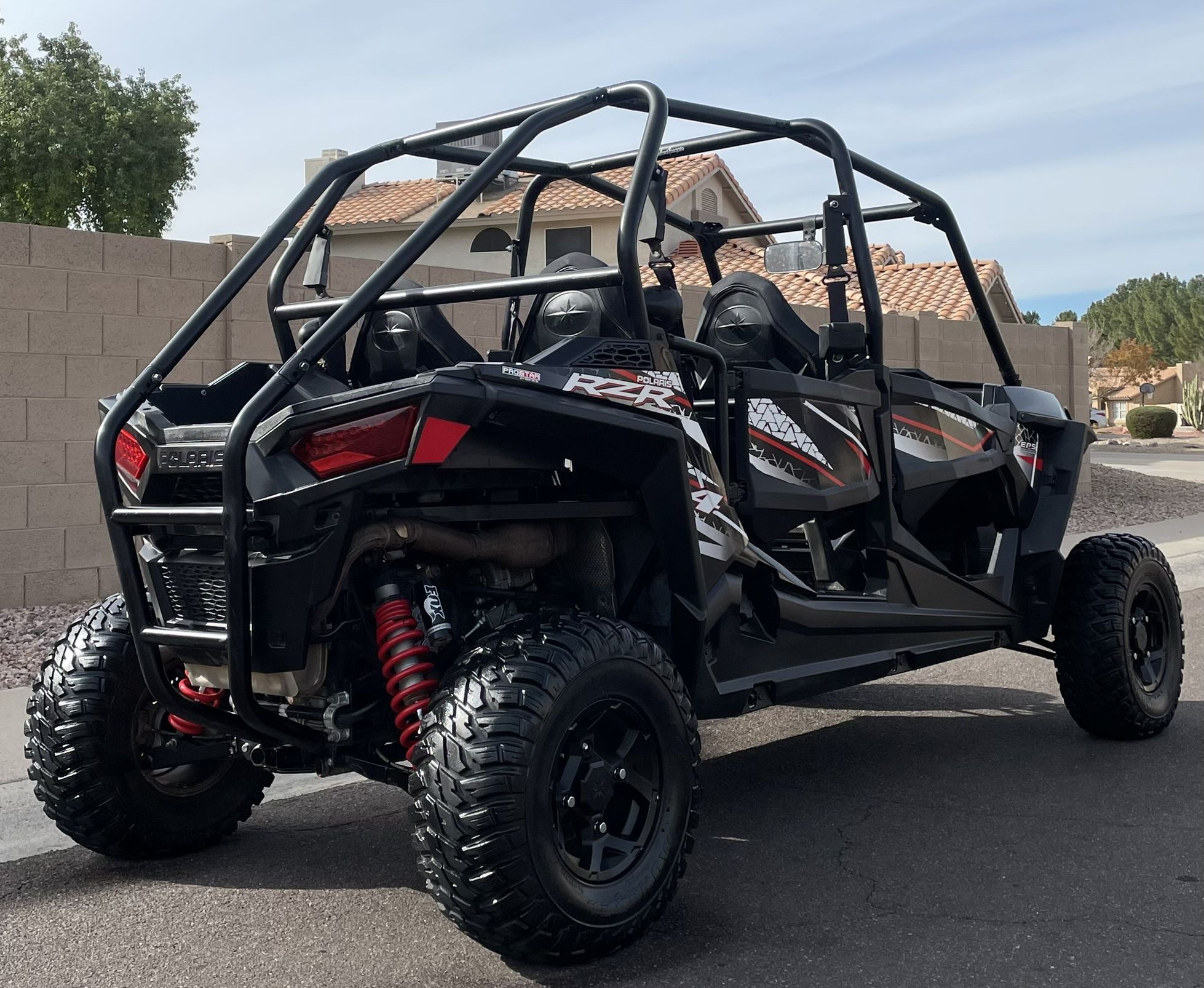 2017 Polaris Rzr S4 XP 900 S for Sale in Peoria, AZ - OfferUp