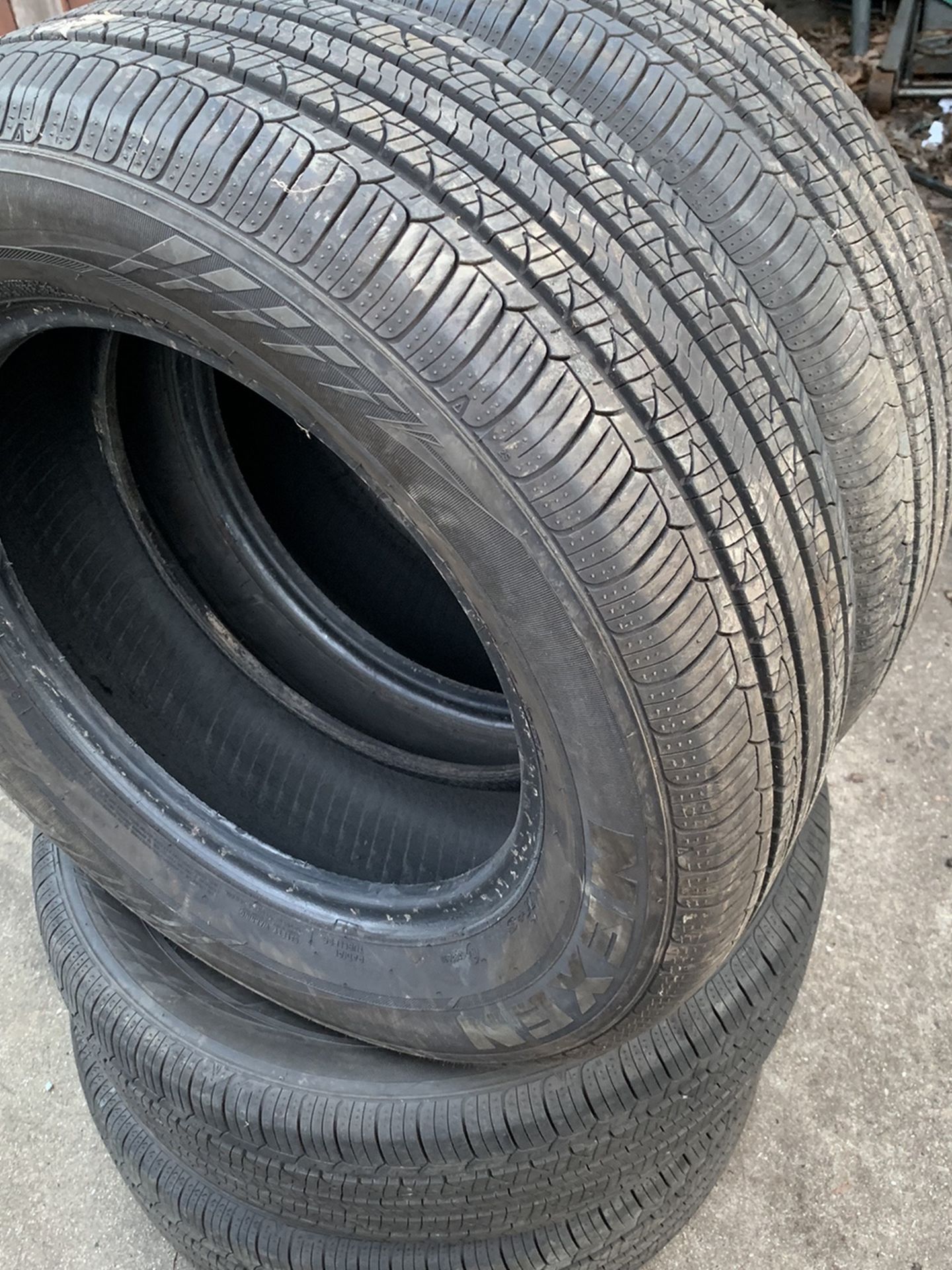 225/60/16 Used Tires for Sale in Lansdowne, PA - OfferUp