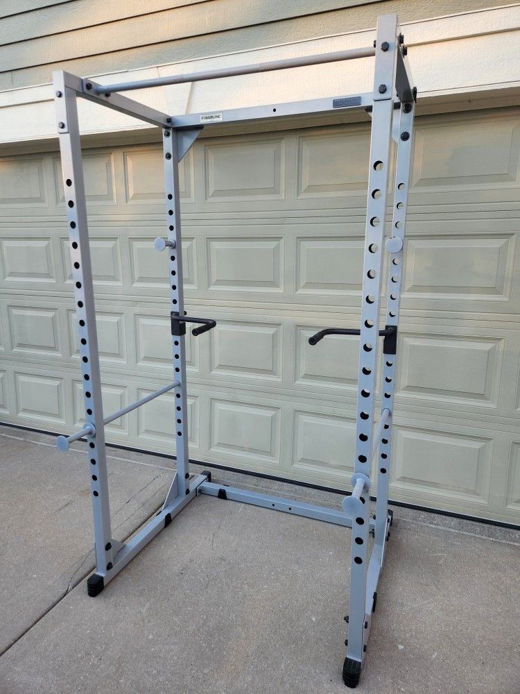 Body Solid Powerline Power Rack for Sale in Olathe, KS - OfferUp