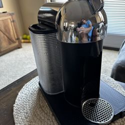 Nespresso Pixie Chrome