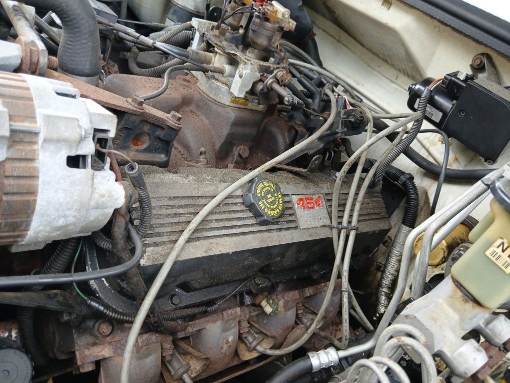 Chevy 454 With 700r4 for Sale in Turner, OR - OfferUp