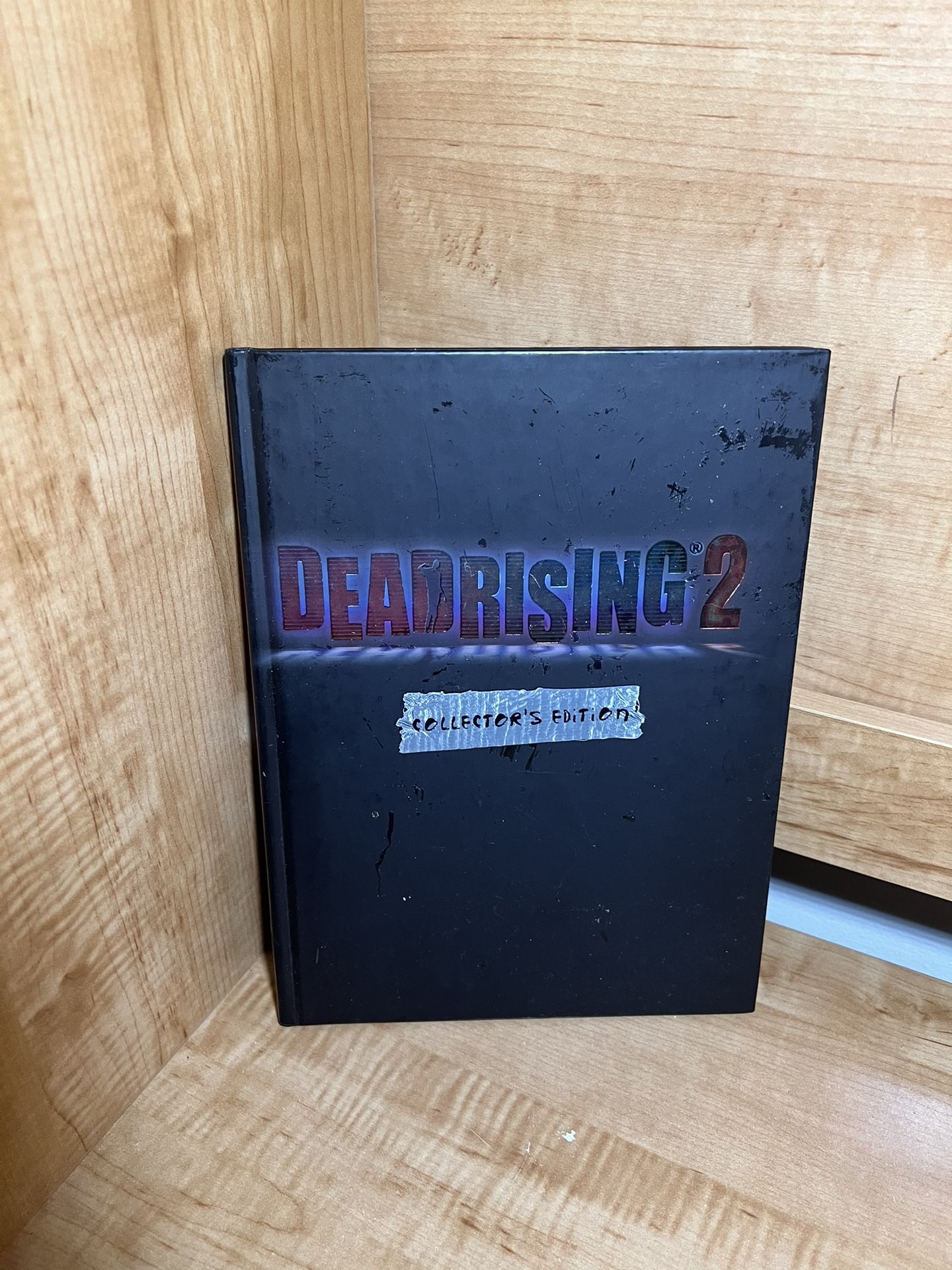 Dead Rising 2 Collector's Edition: Prima Official Game Guide for Sale ...