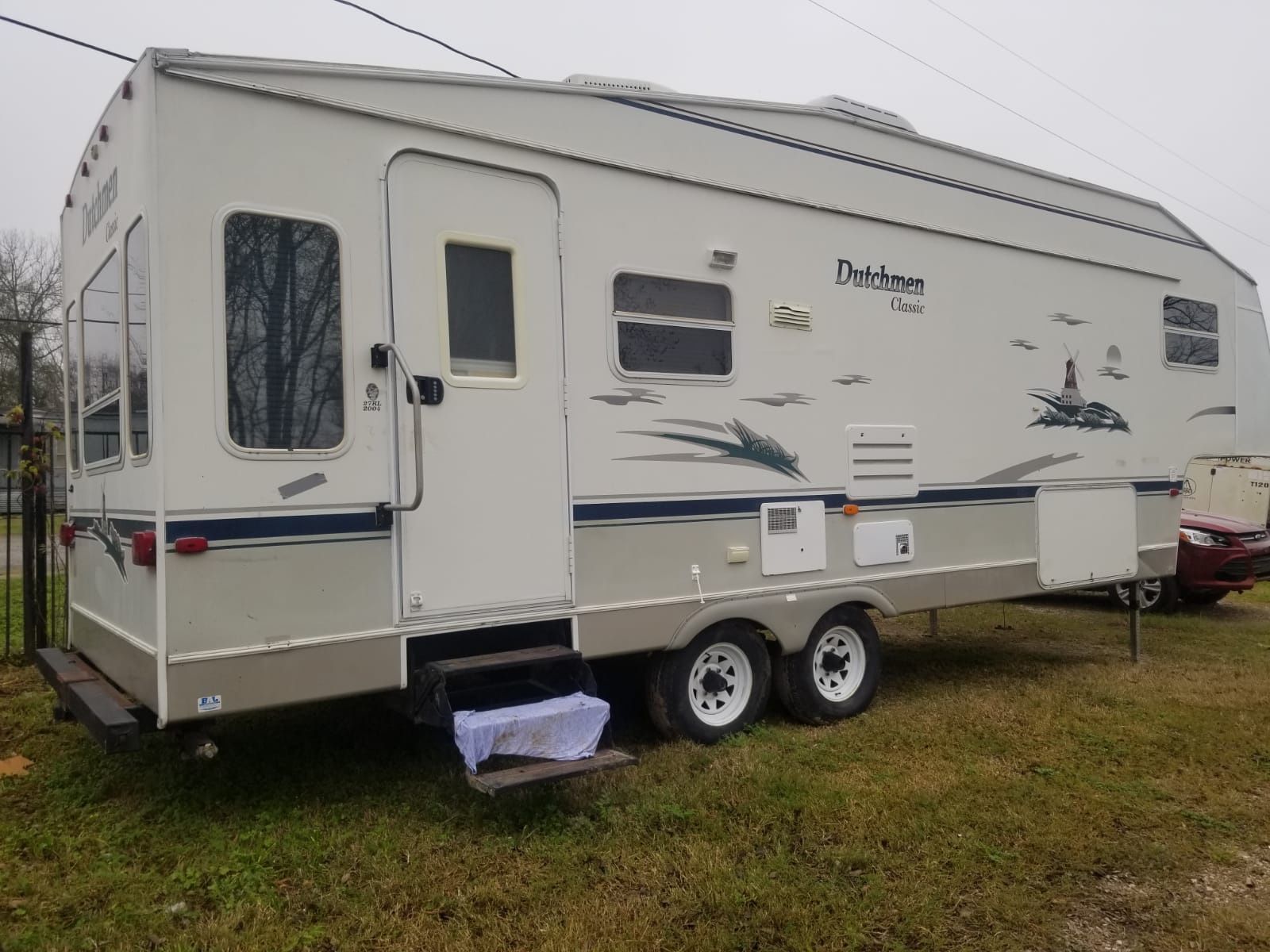 RV 2005 Dutchmen classic for Sale in Houston, TX - OfferUp