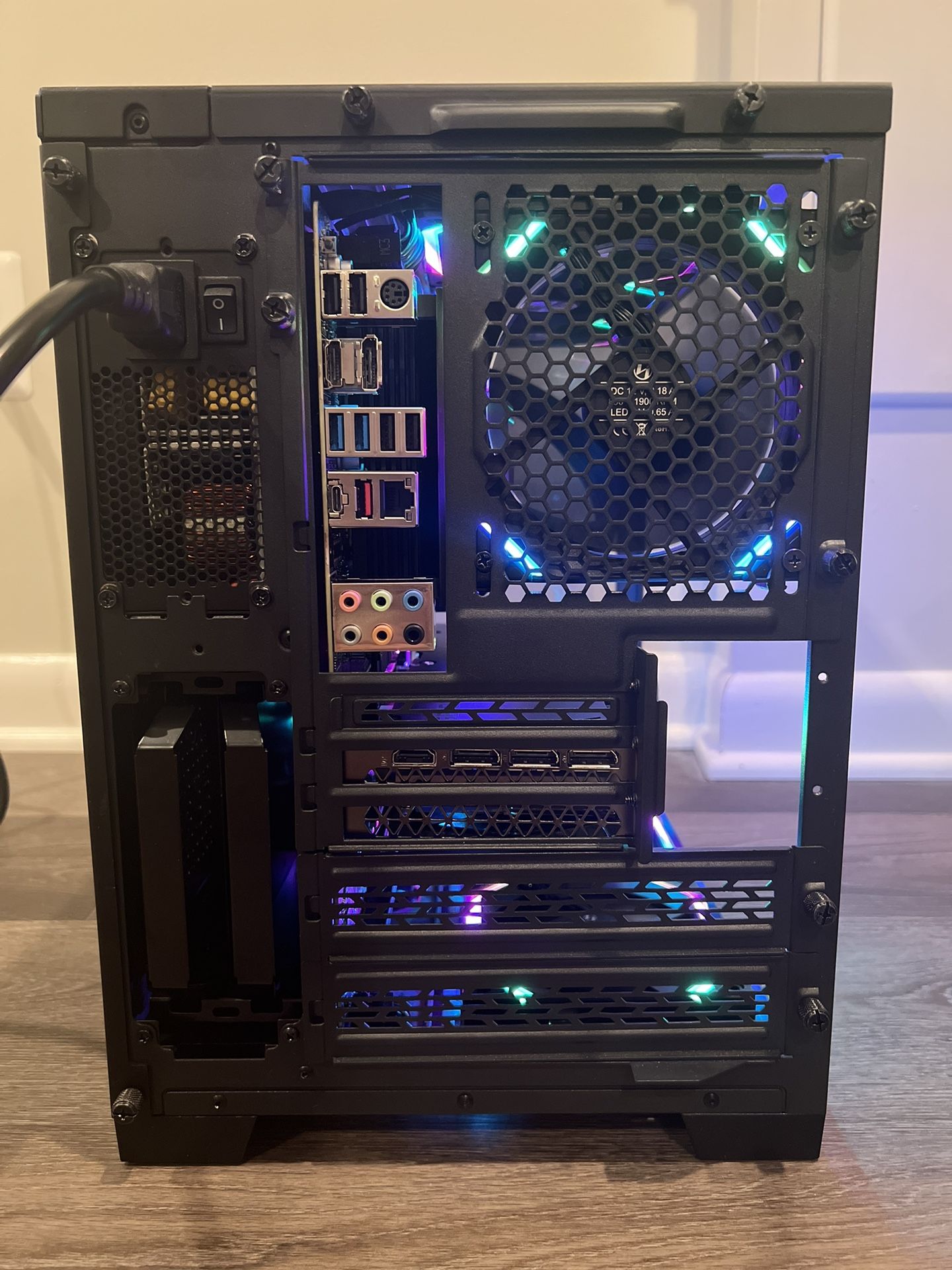 Gaming Pc Rtx 3090 Intel i9-12900k for Sale in Sterling, VA - OfferUp