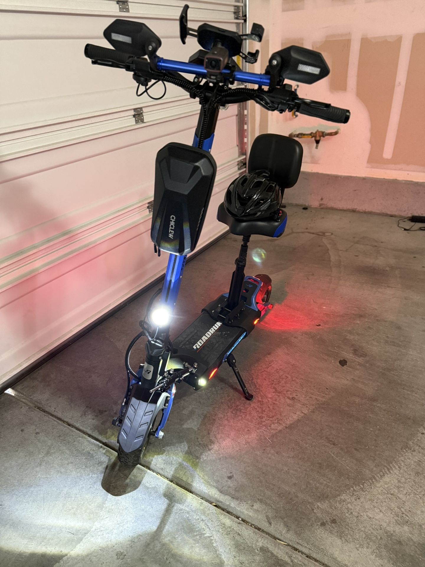 ROADRUNNER PRO RS5, Less Than 400 Miles, Includes Accessories For Sale ...