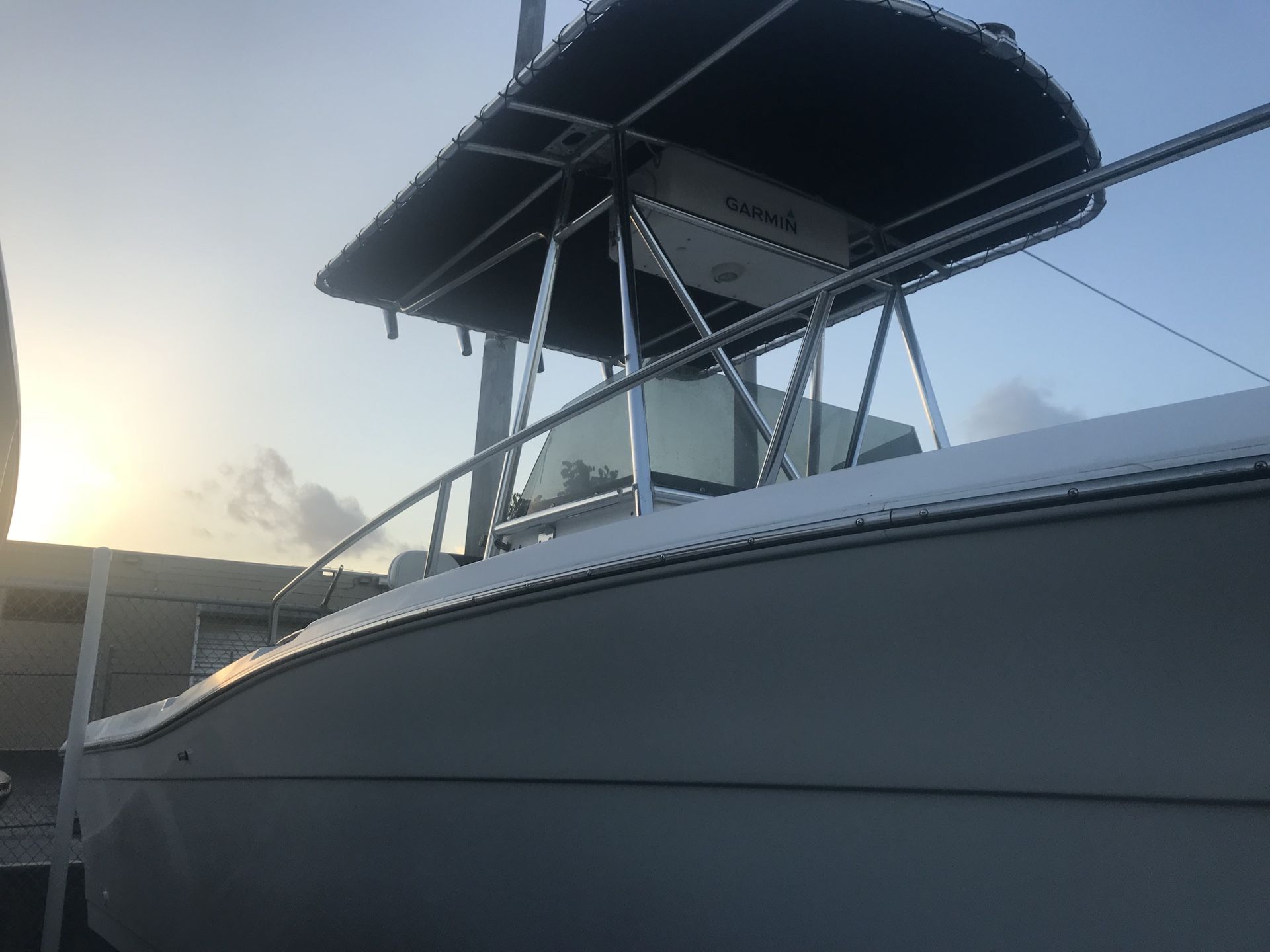 Sportcraft 1998 25’ with 1998 225 mercury $15000 Obo Trade for Sale in ...