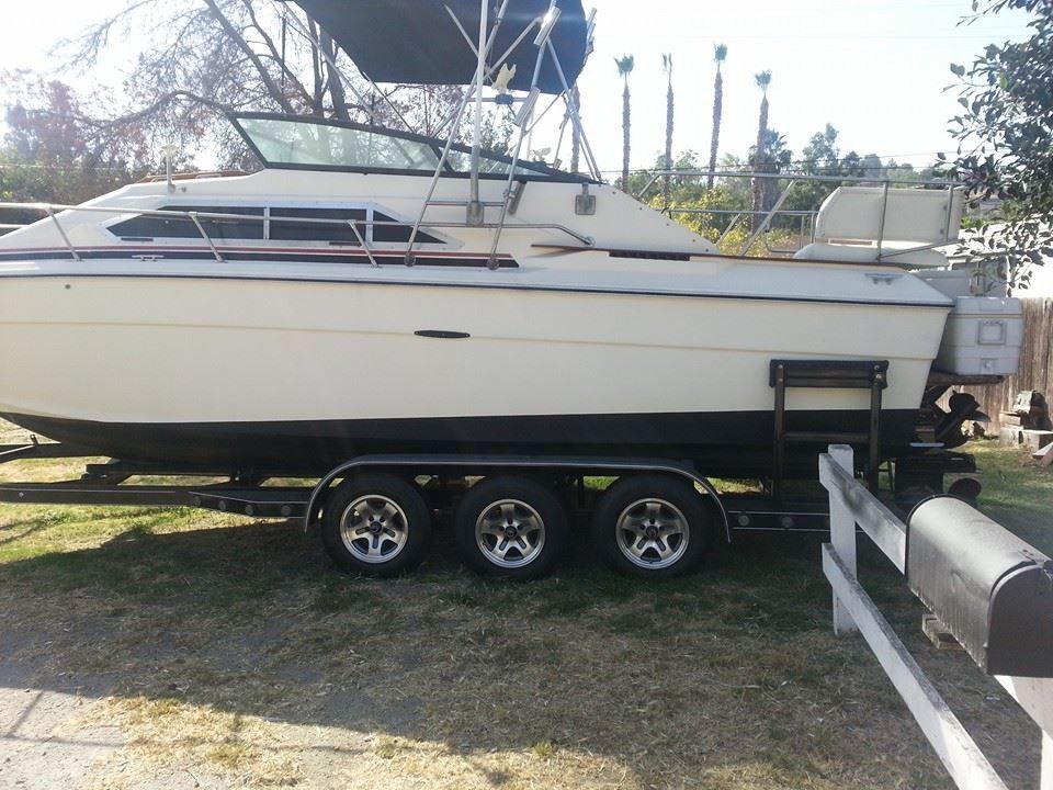 1979 Sea ray 260 sundancer for Sale in Lemon Grove, CA - OfferUp