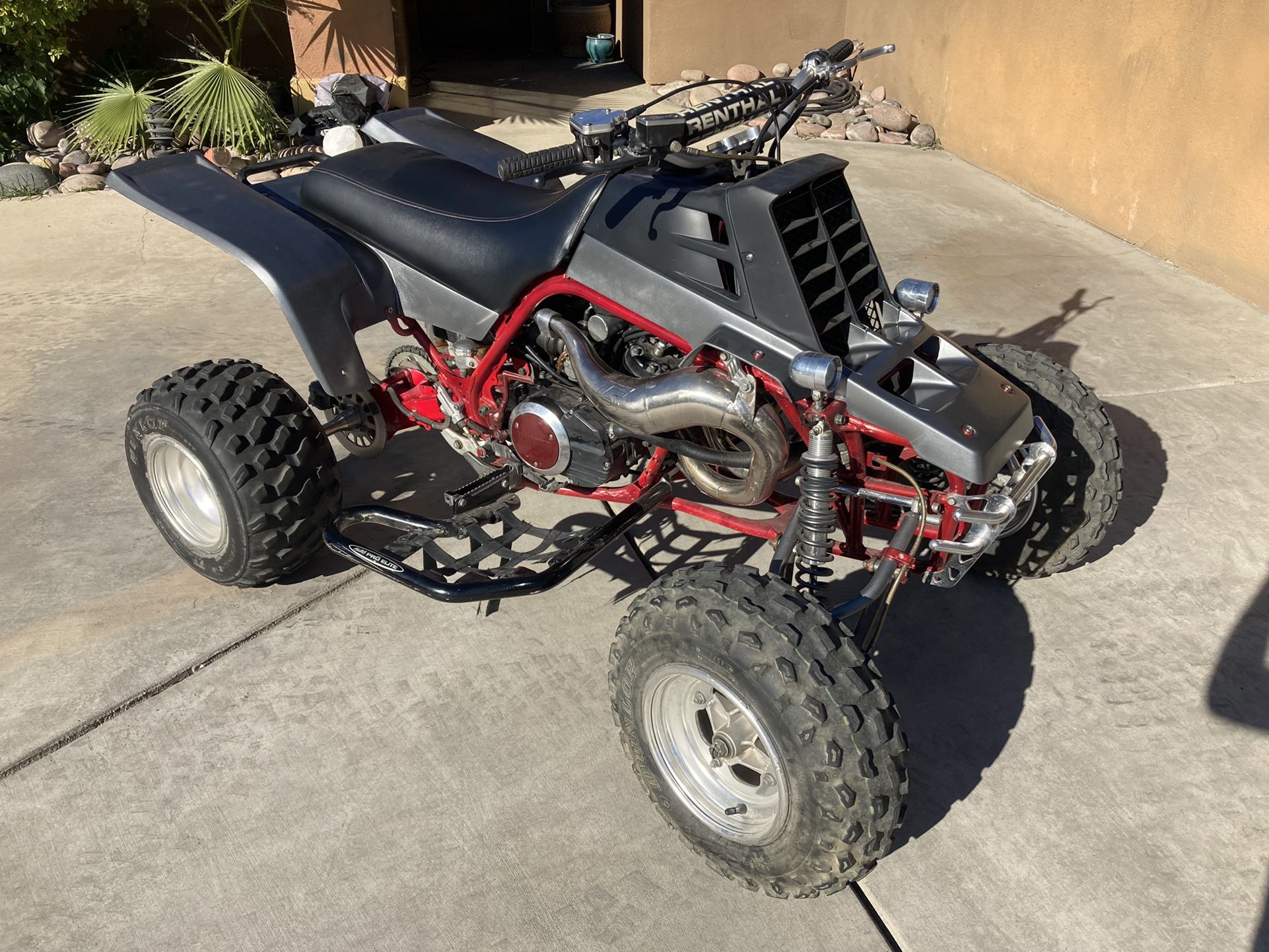 Yamaha Banshee 2010