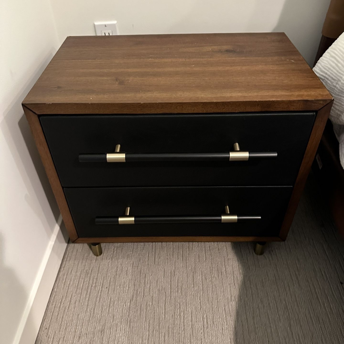 Cb2 oberlin nightstand store