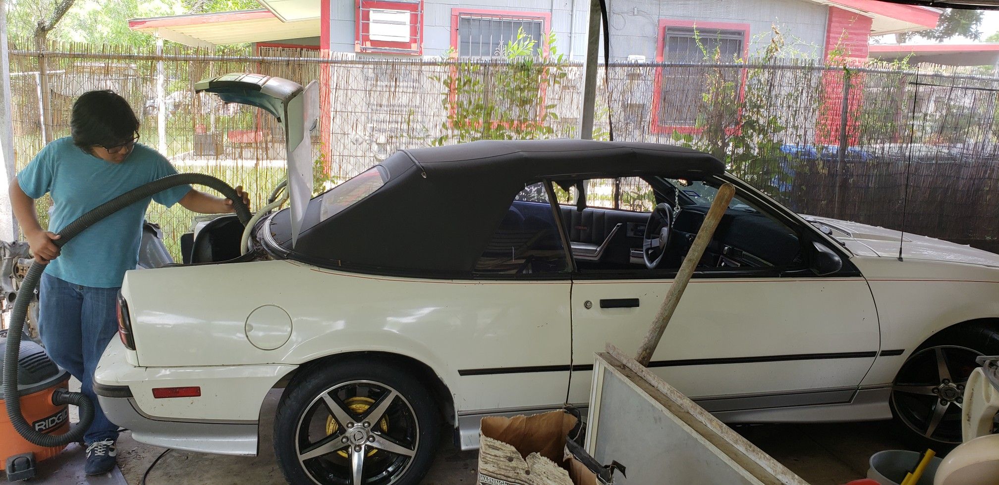 '89 CAVALIER Z24 $2000 for Sale in San Antonio, TX - OfferUp