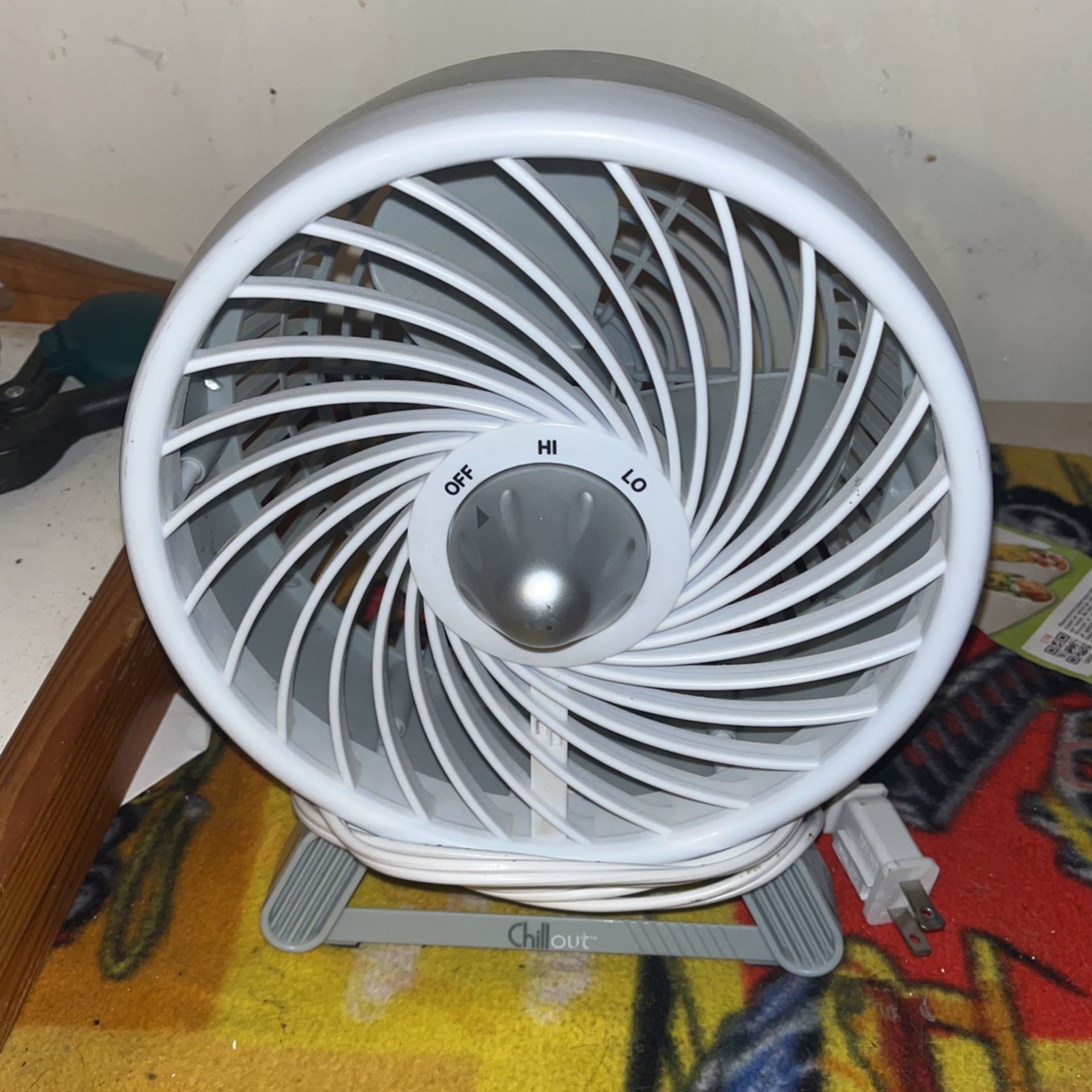 Chill Out Personal Fan