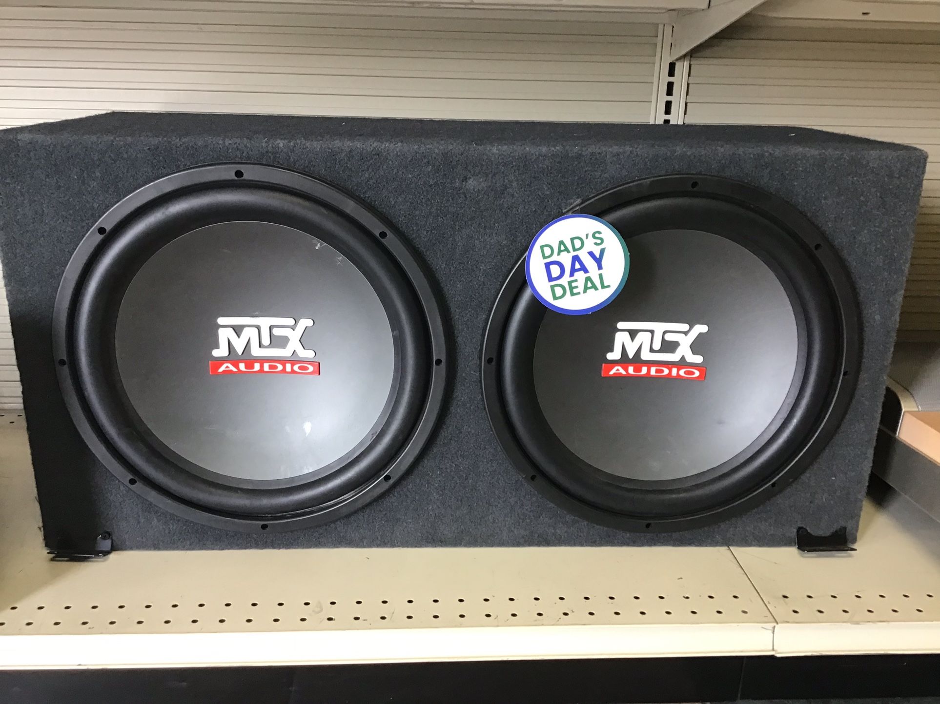 Mtx Audio 12in Subs for Sale in Henderson, NV - OfferUp