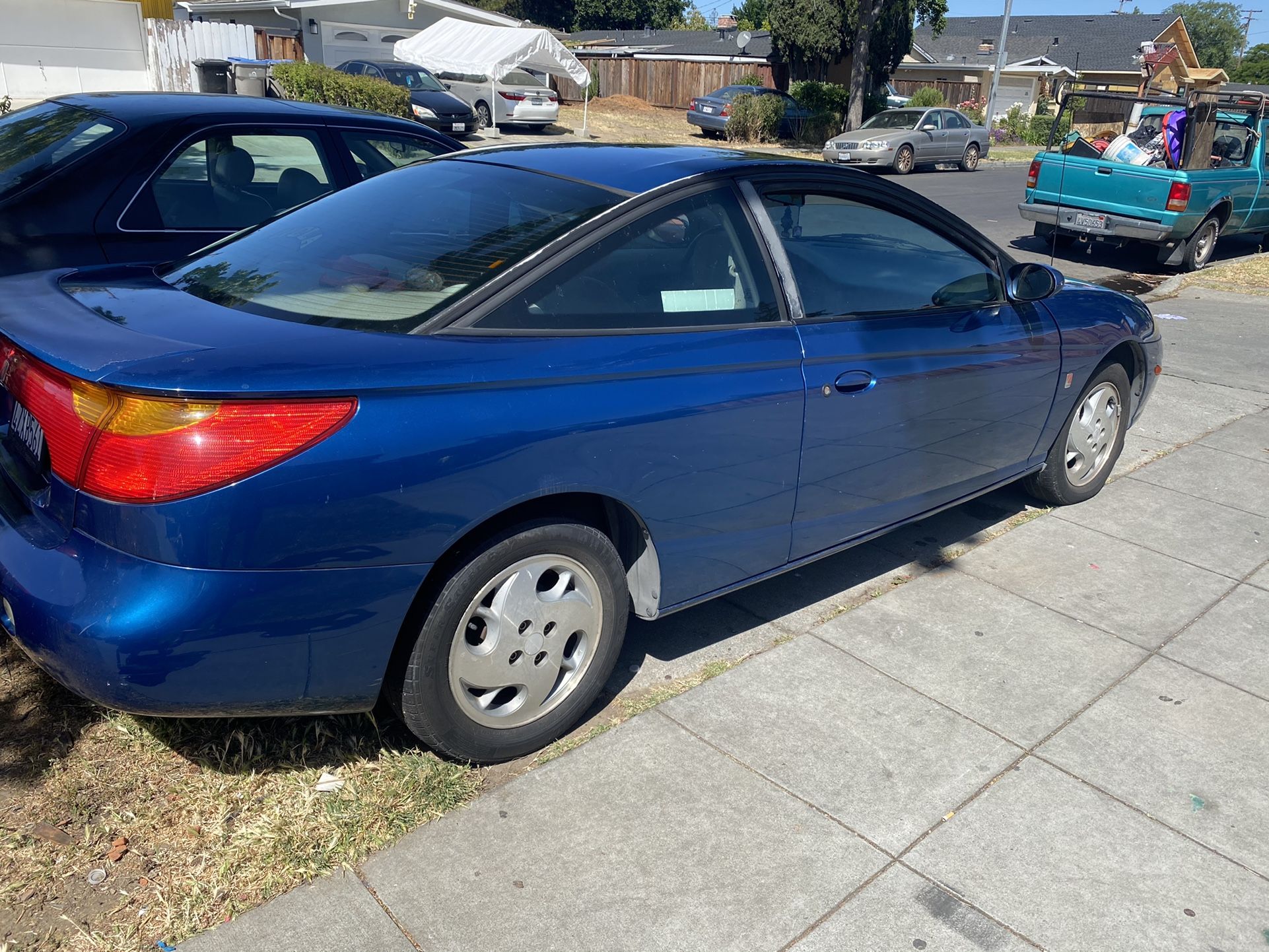 2002 Saturn SC2 for Sale in San Jose, CA - OfferUp