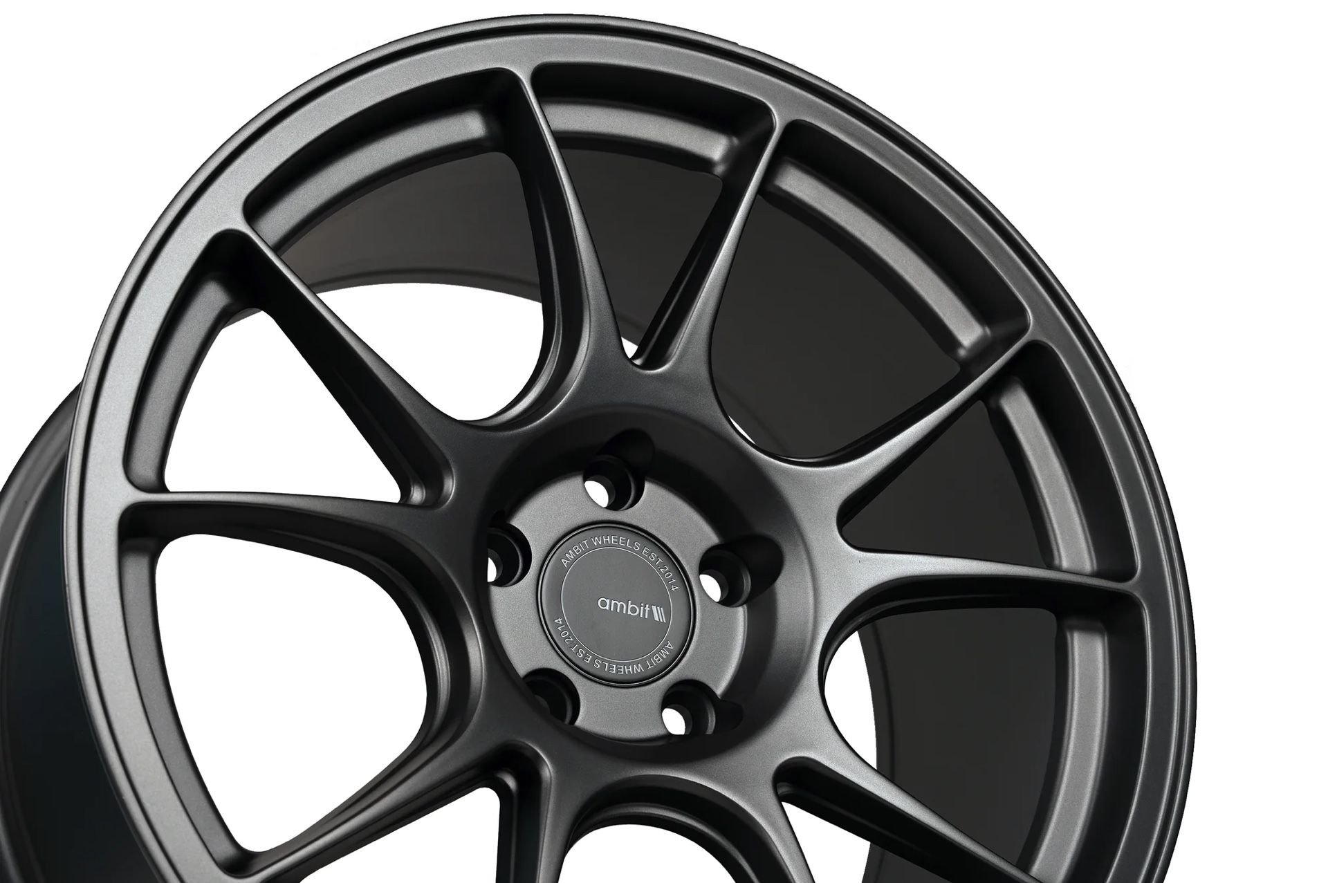 Brand New Ambit Wheels Flow Form FF2 18x9.5 +38 | 5x114.3 Subaru WRX ...