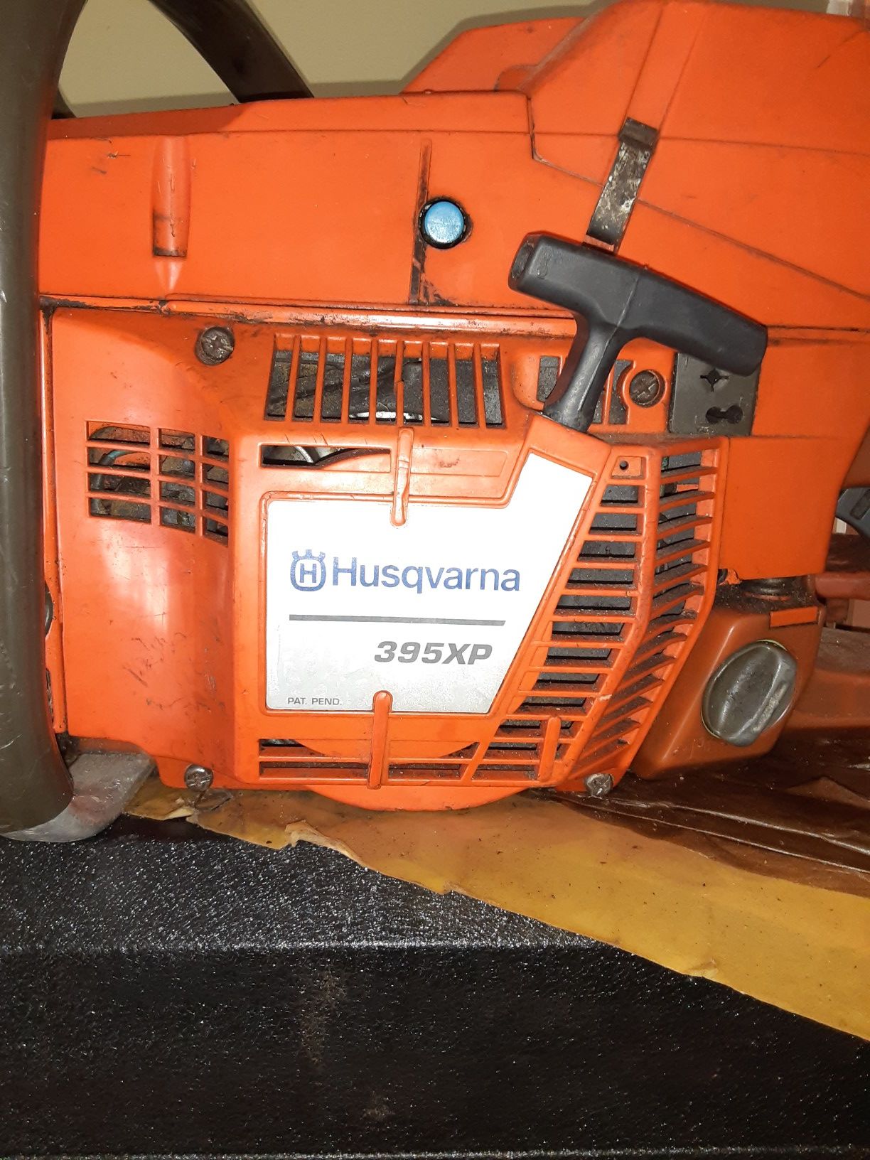 Husqvarna 395 xp chainsaw for Sale in North Augusta, SC - OfferUp