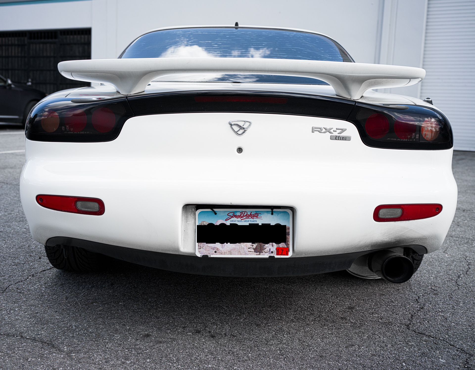 White 1997 Mazda RX-7 FD Efini RHD for Sale in Los Angeles, CA - OfferUp