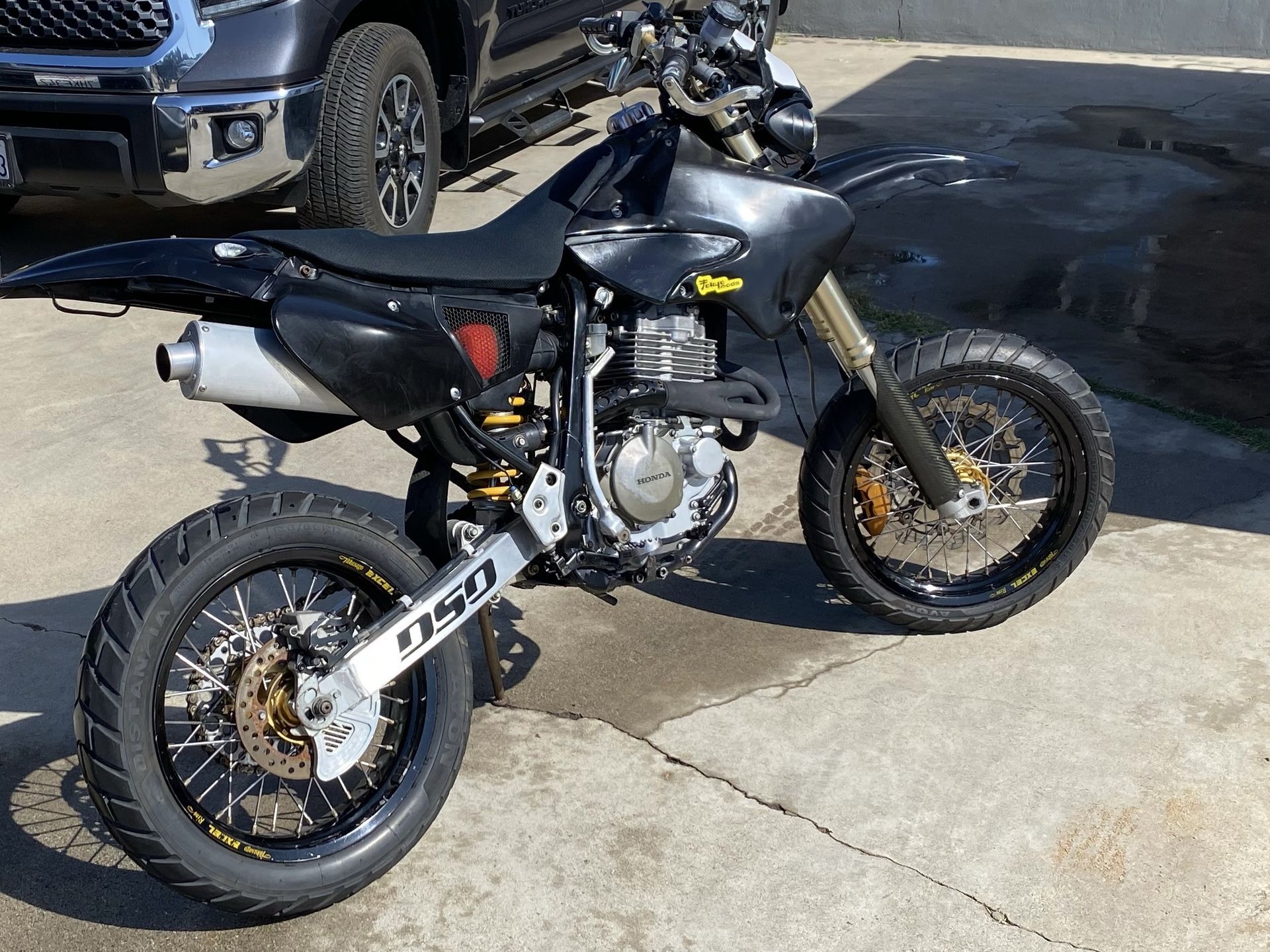2001 Honda XR400 for Sale in Anaheim, CA - OfferUp