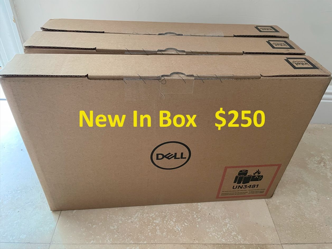 New In Box Dell Laptop Inspiron 15 for Sale in Fort Lauderdale, FL ...