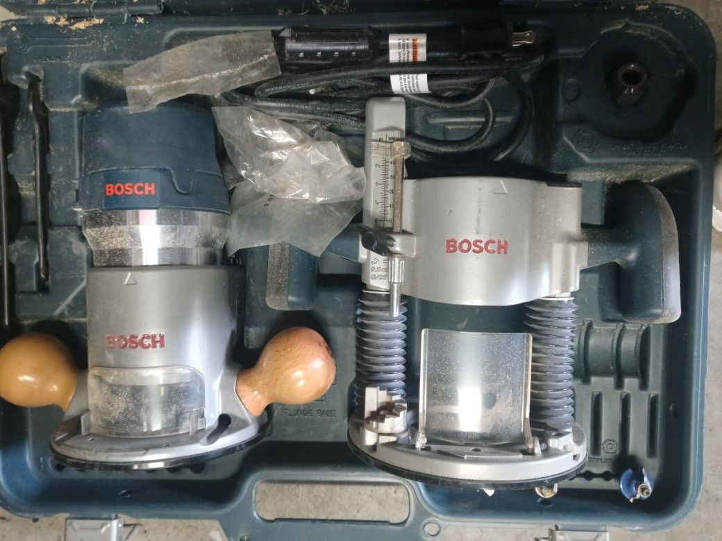 Bosch Router for Sale in San Clemente, CA - OfferUp