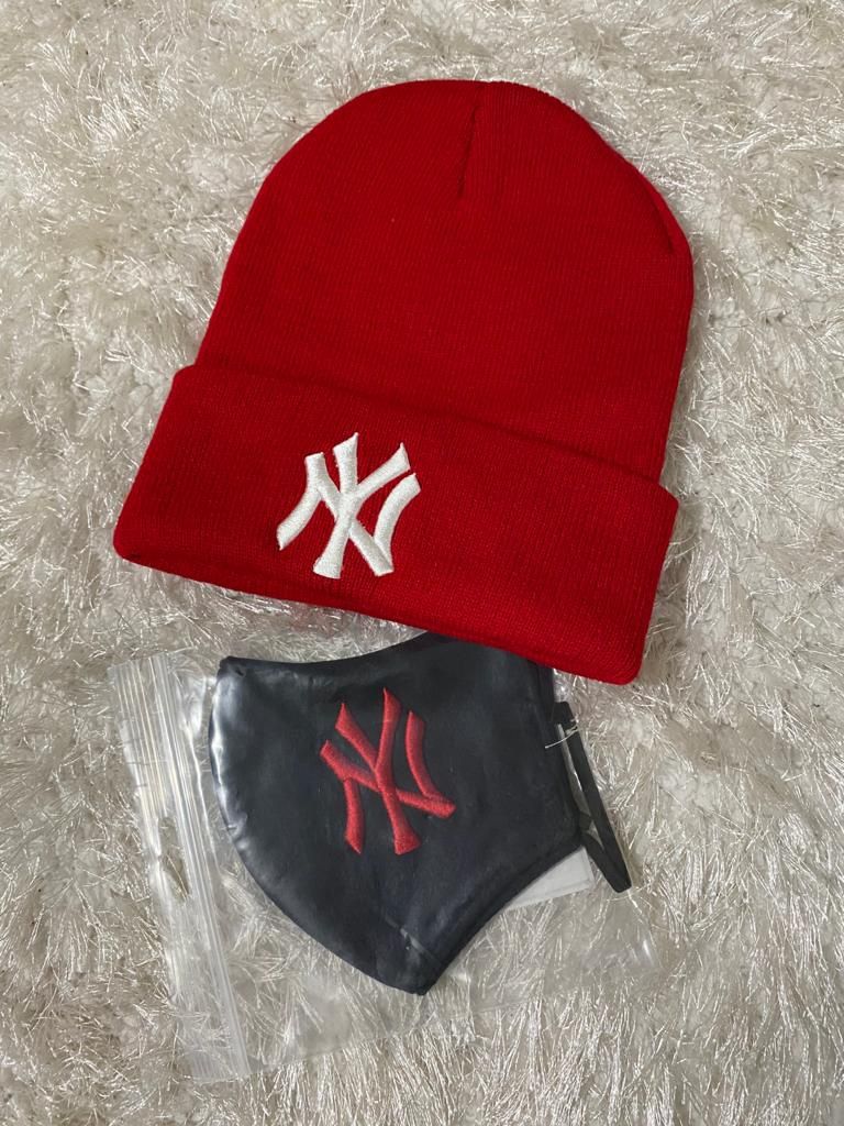Yankees Winter Hat