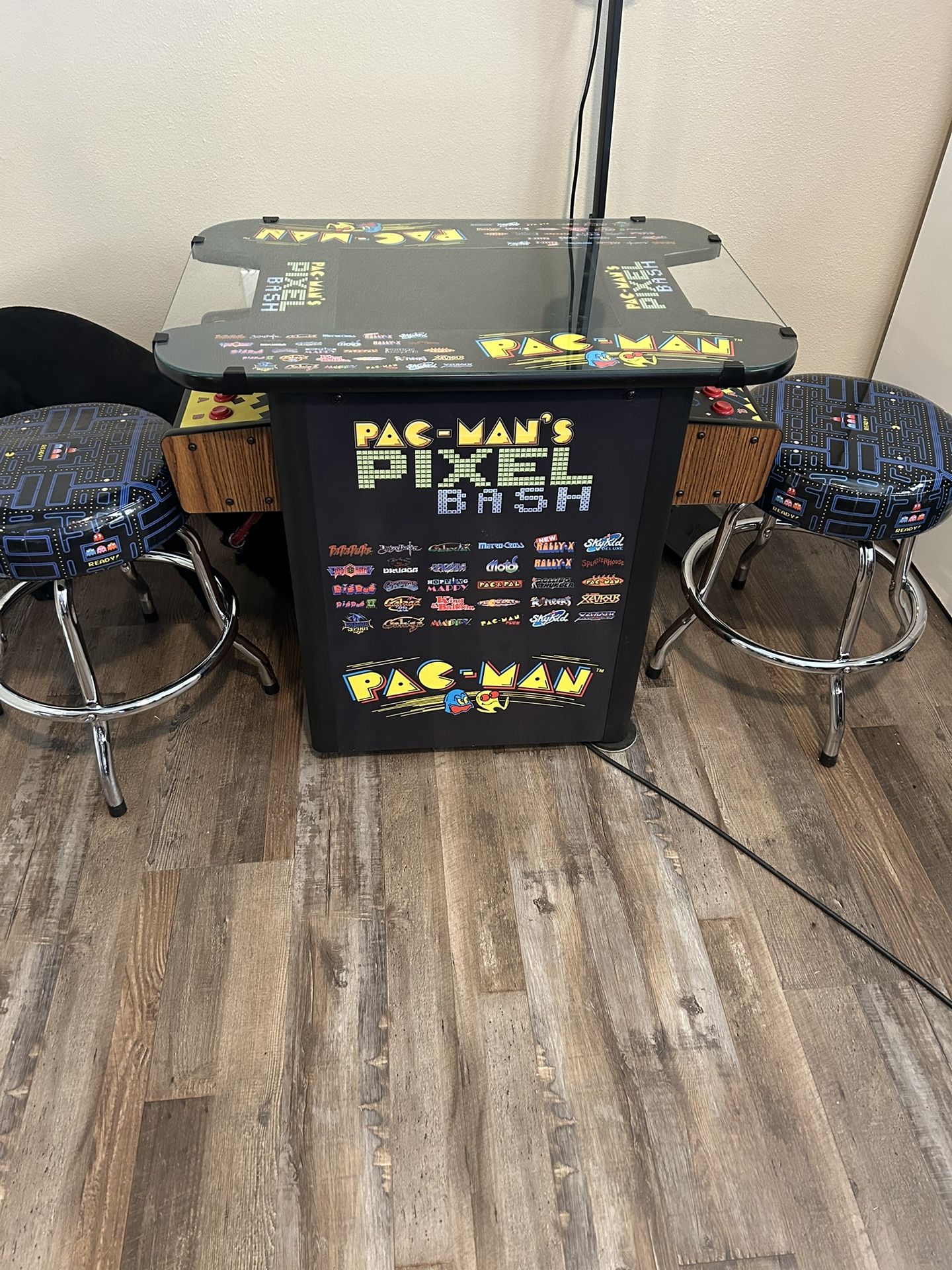 NAMCO Pac-Man Pixel Bash for Sale in La Habra Heights, CA - OfferUp