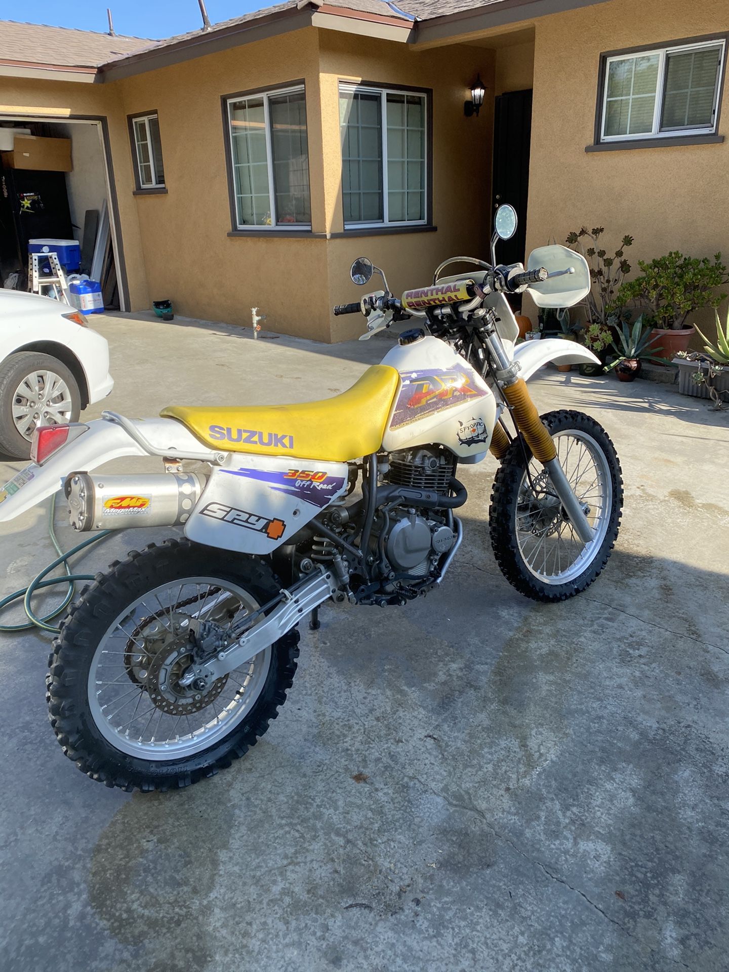 1994 Suzuki DR 350 for Sale in Ontario, CA - OfferUp