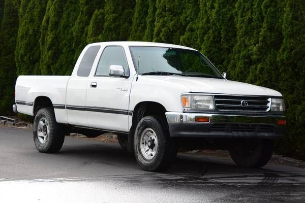 1996 Toyota T100 for Sale in Gresham, OR - OfferUp