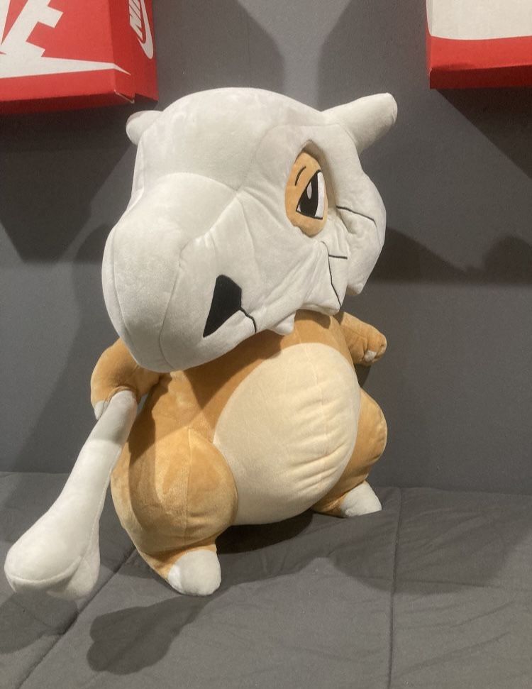 Pokémon Cubone Plush for Sale in Long Beach, CA - OfferUp