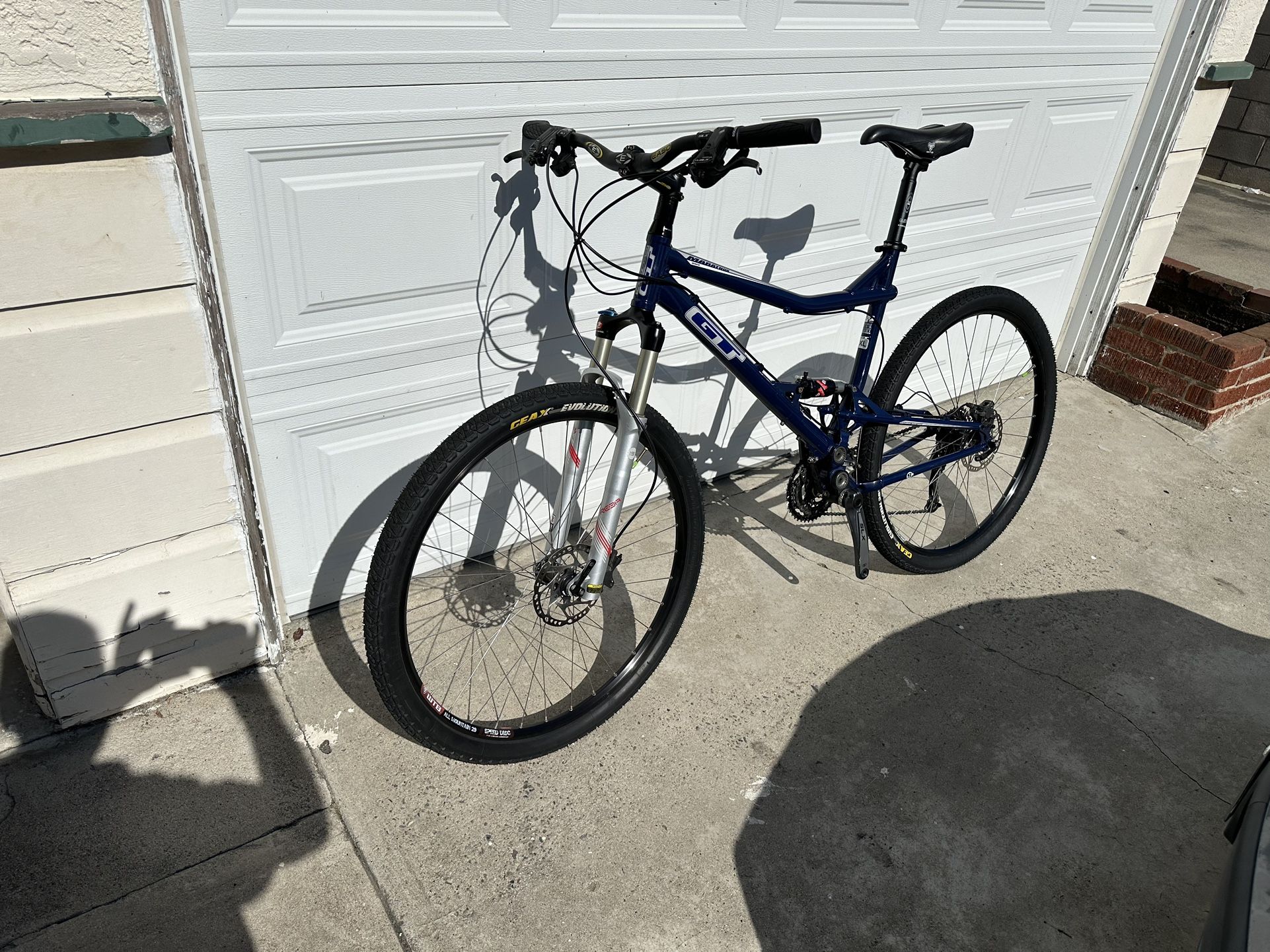 2008 GT Marathon 9R - Size XL - Full Suspension for Sale in Garden ...