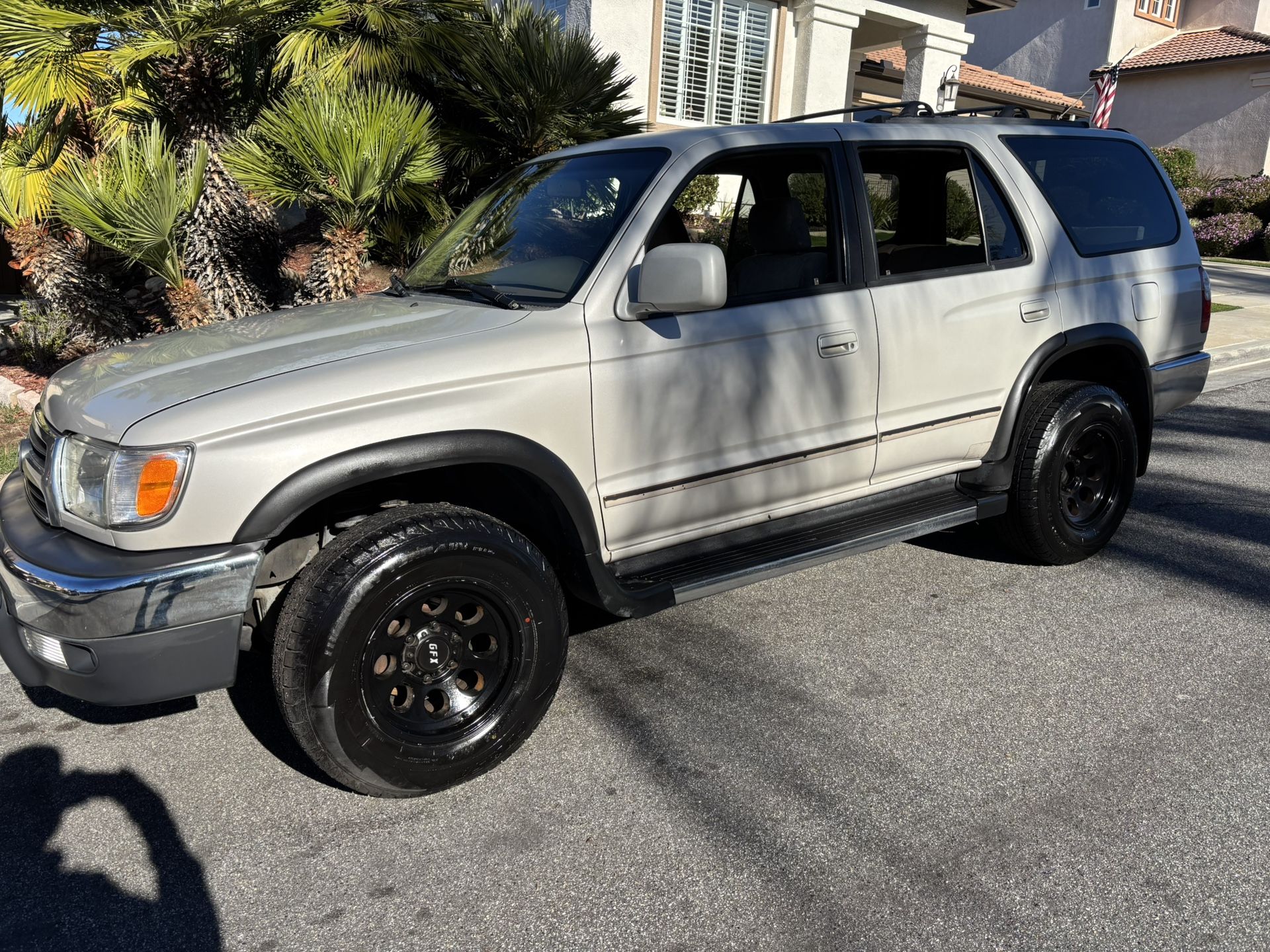 1999 Toyota 4Runner for Sale in Temecula, CA - OfferUp