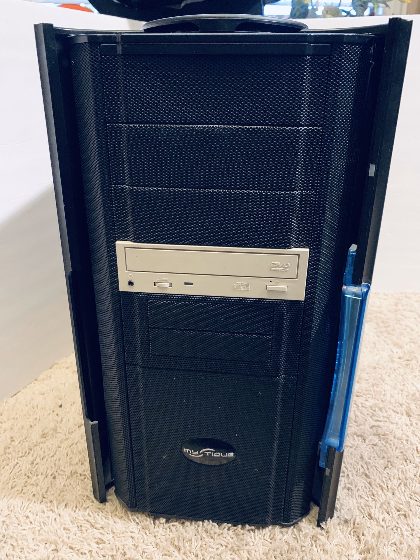 Windows gaming pc i5 4.2ghz 4 core 2500k 12gb/ 1TB Nvidia 660gtx 6GB ...