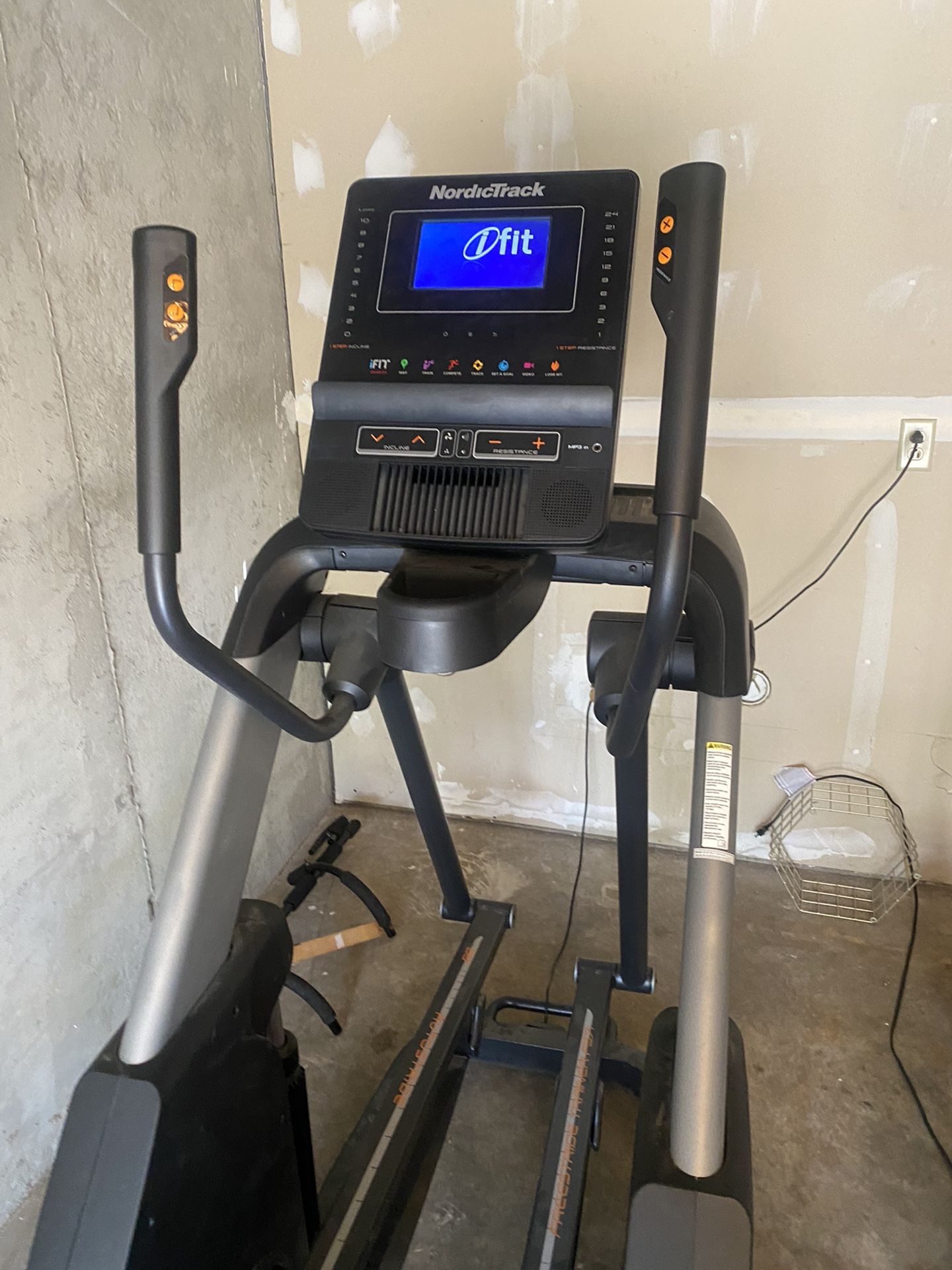Nordictrack Elliptical