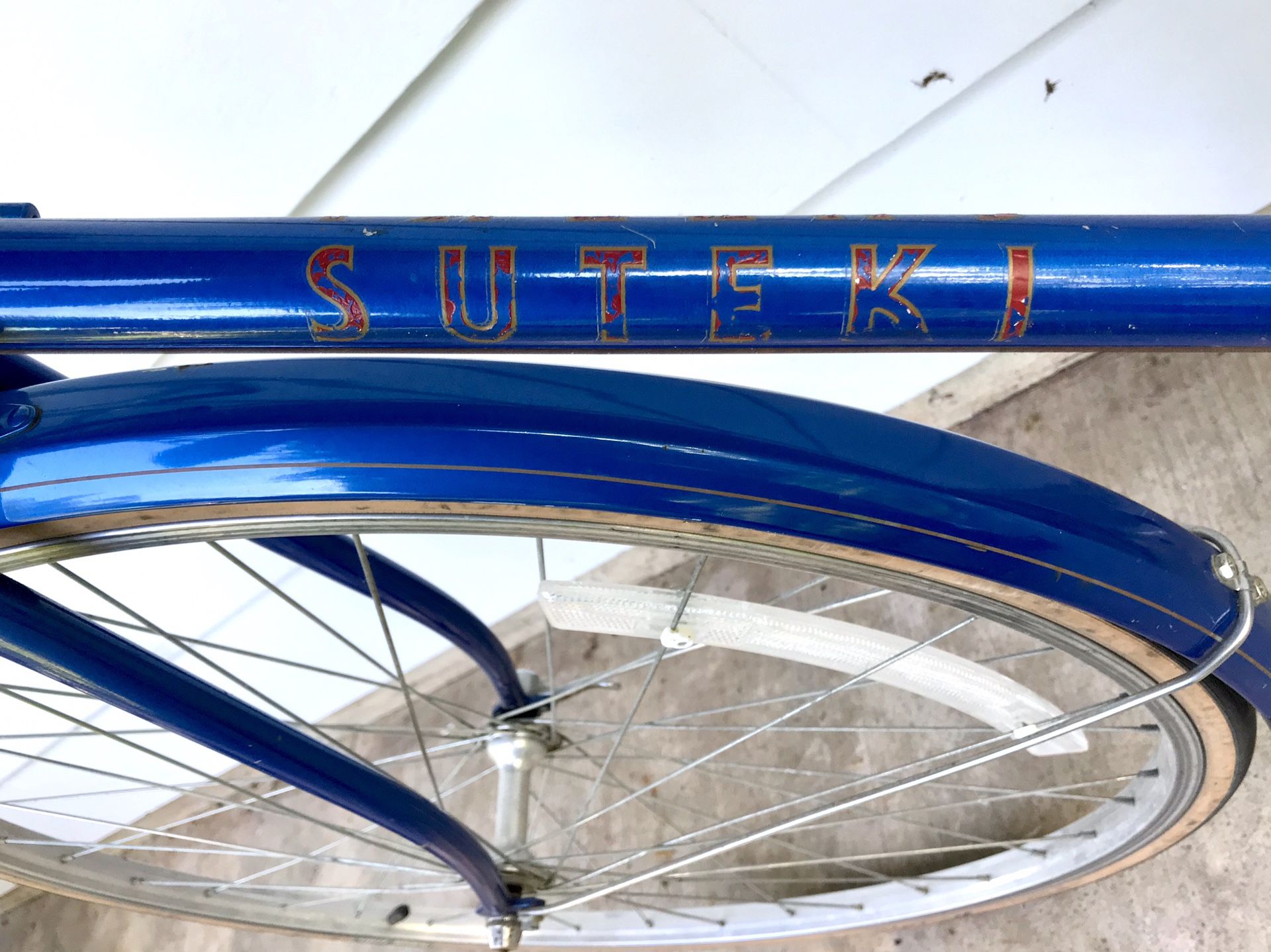 Vintage Suteki ‘Track 10’ mixte road bike for Sale in Duvall, WA - OfferUp