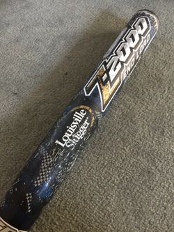 Z2000 Softball Bat