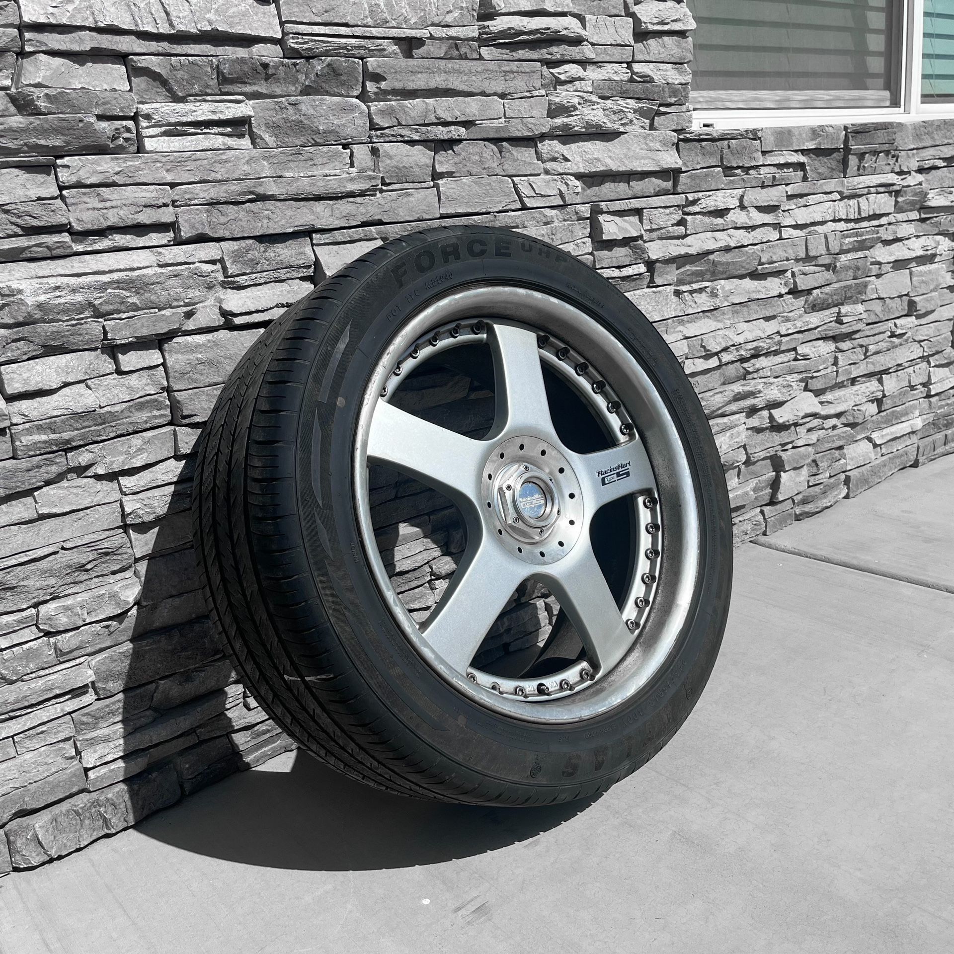 Racing Hart C5 | Wheels for Sale in Hesperia, CA - OfferUp