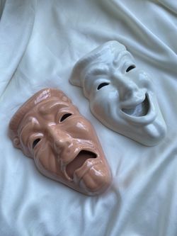 Smile Now Cry Later Masks