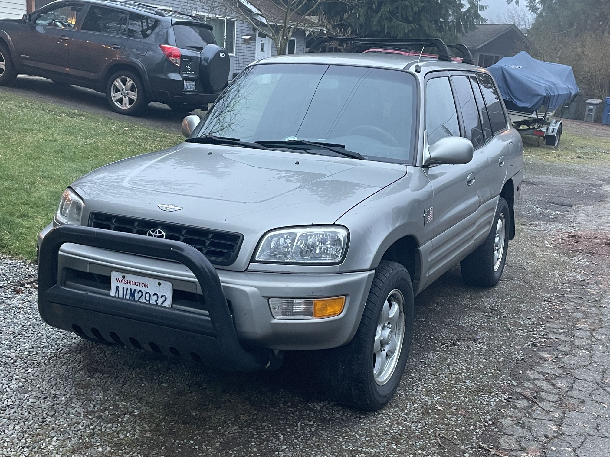 1999 Toyota Rav4 Engine For Salw