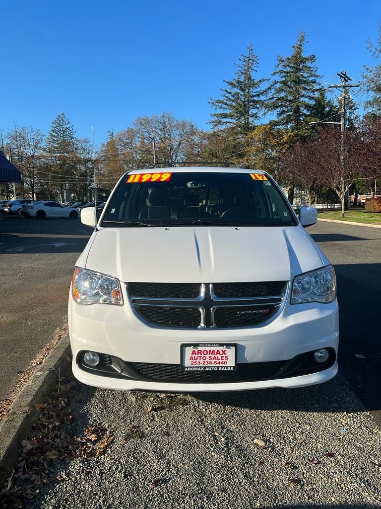 2017 Dodge Grand Caravan for Sale in Lakewood, WA - OfferUp