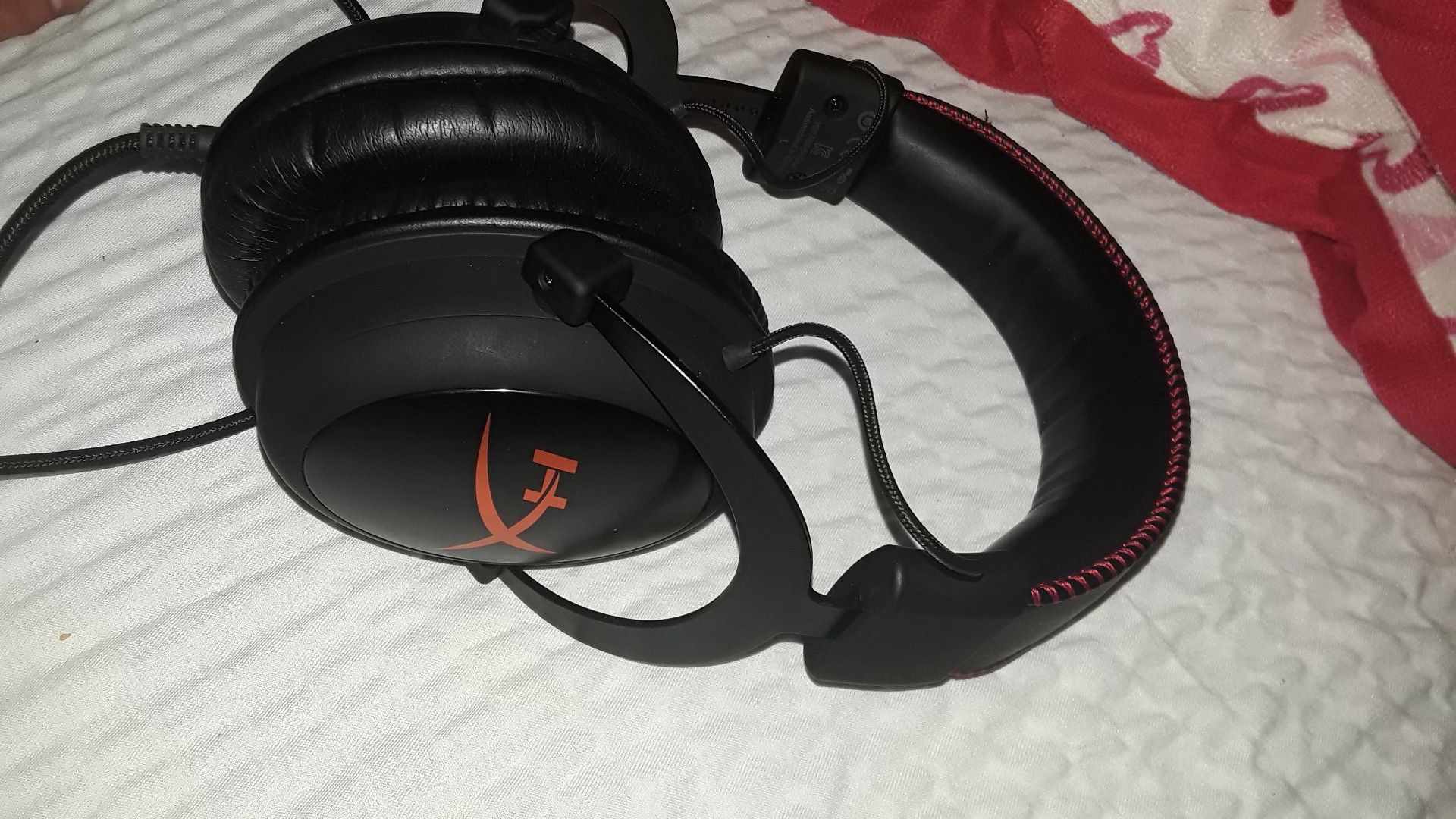 Hyper X gaming headset for Sale in Ripon, CA - OfferUp