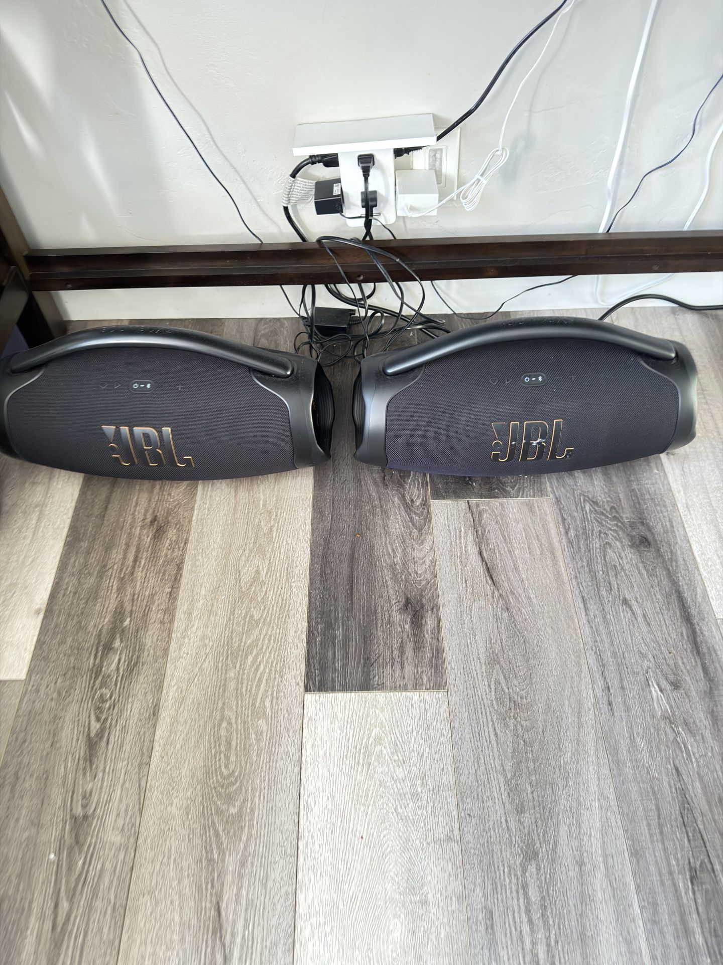 JBL Boom Box 3 WiFi for Sale in Bonita, CA - OfferUp