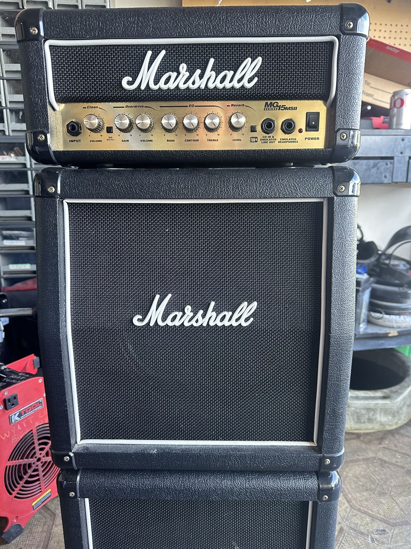 Marshall Amp for Sale in West Palm Beach, FL - OfferUp
