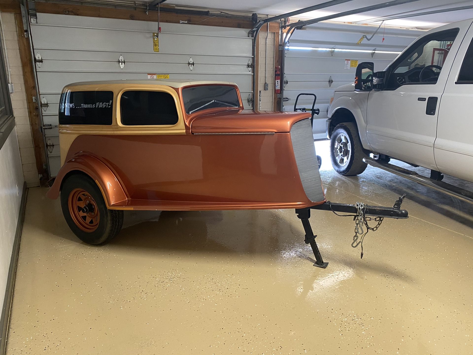 Hot Rod Cargo Trailer - 2008 for Sale in Scottsdale, AZ - OfferUp