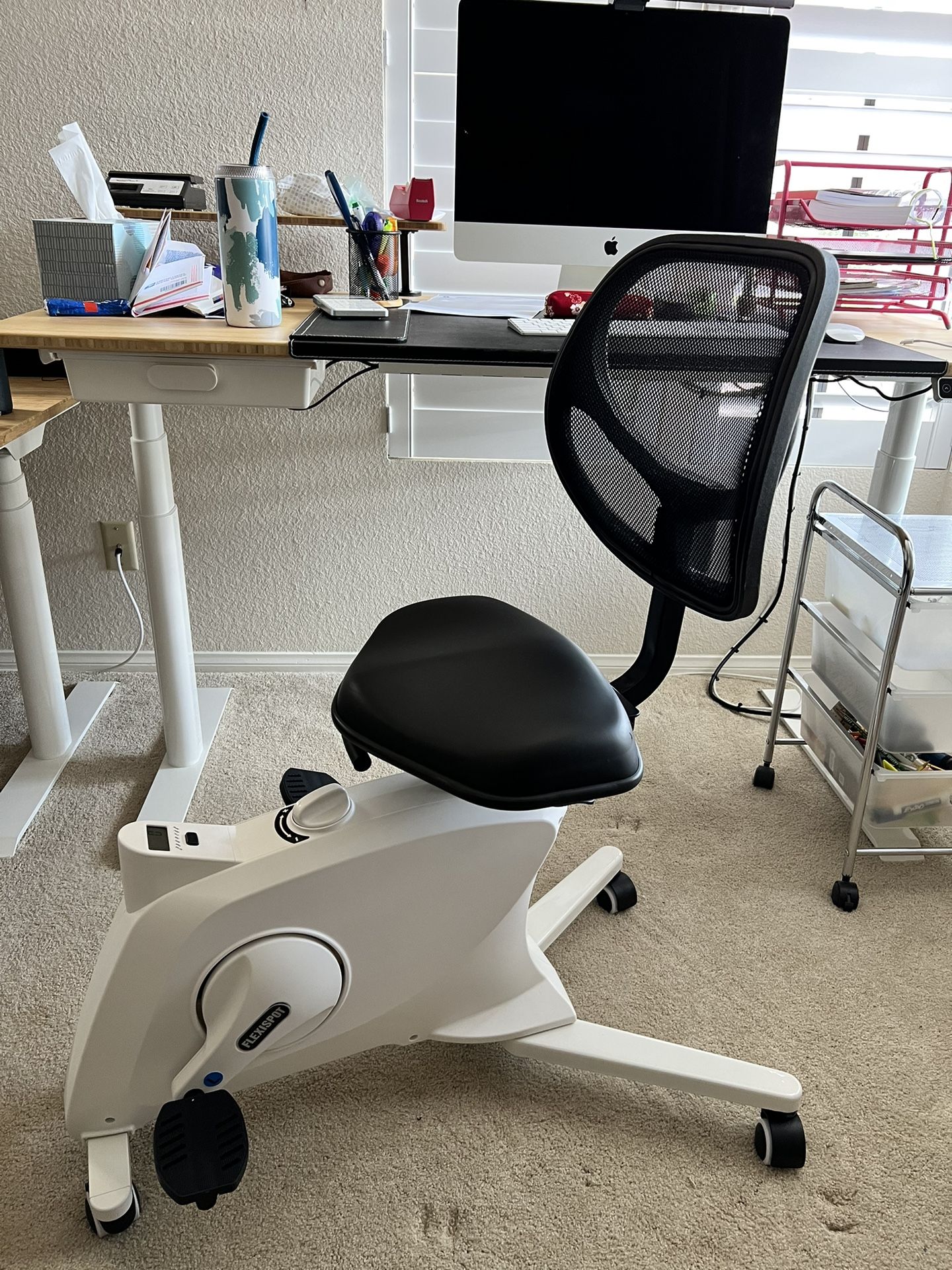 Office Chair Flexispot Sit 2 Go F1 Fitness Chair Bicycle Good For home ...